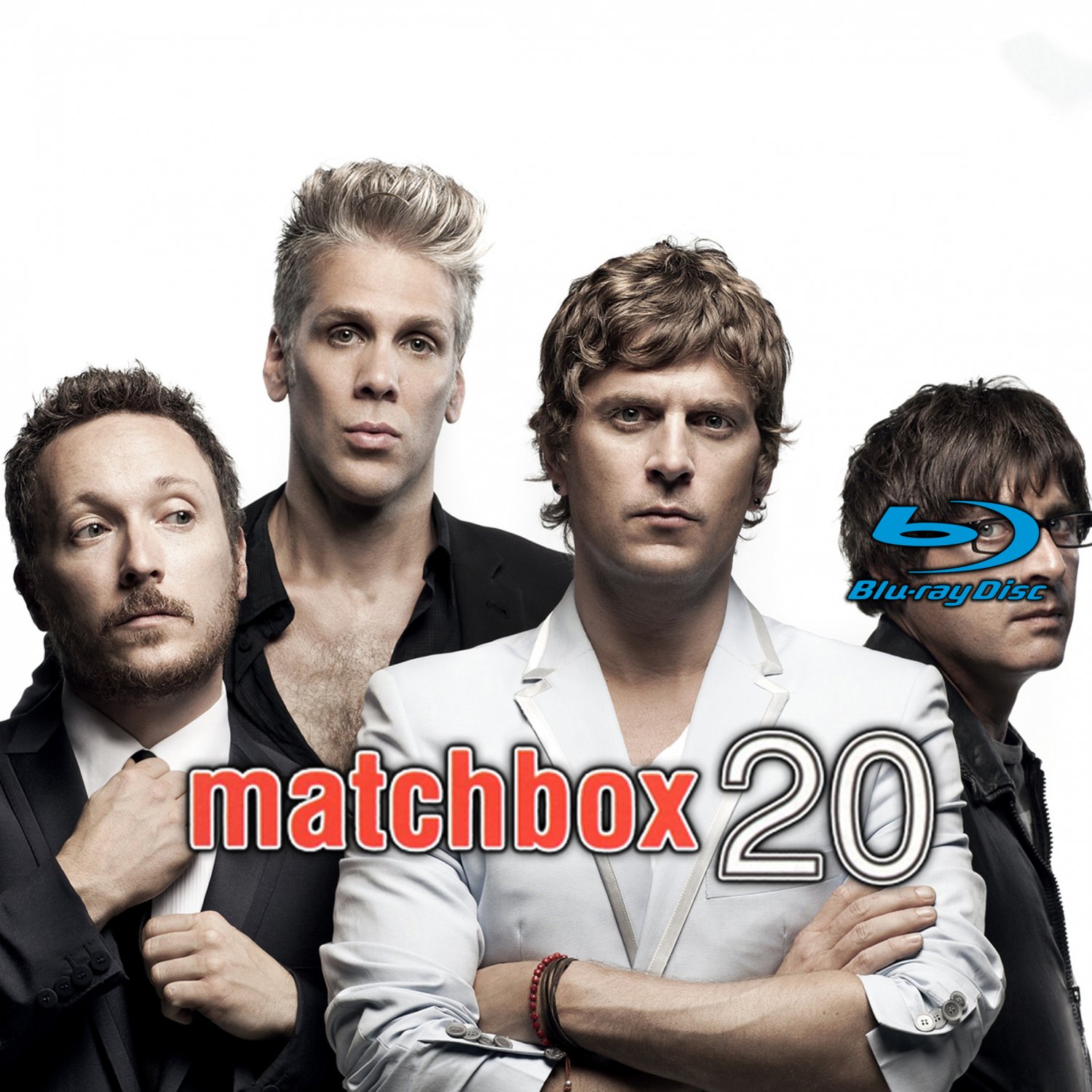 Matchbox 20 & Rob Thomas Videos Collection (2 Blu-Ray's)