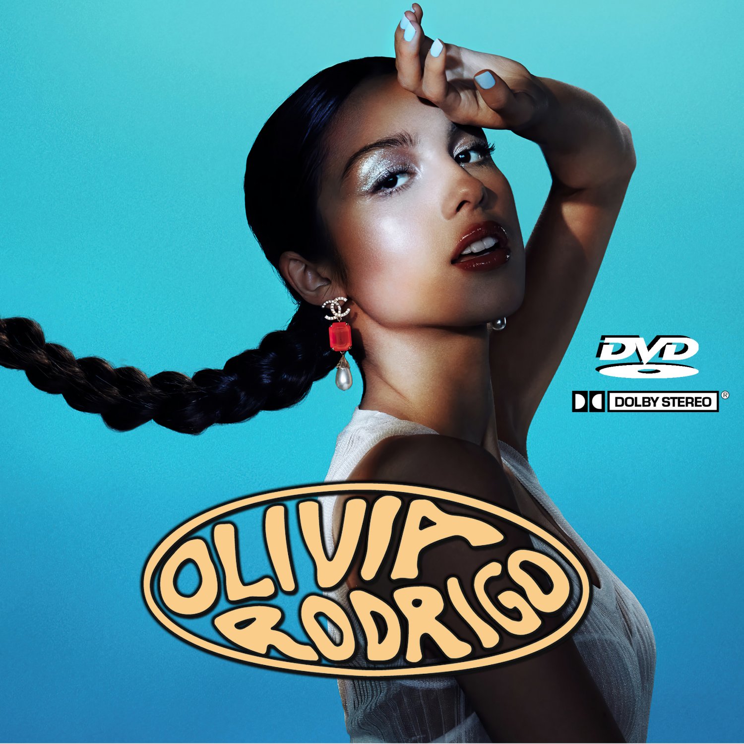 Olivia Rodrigo Music Videos Collection (1 DVD) 20 Music Videos
