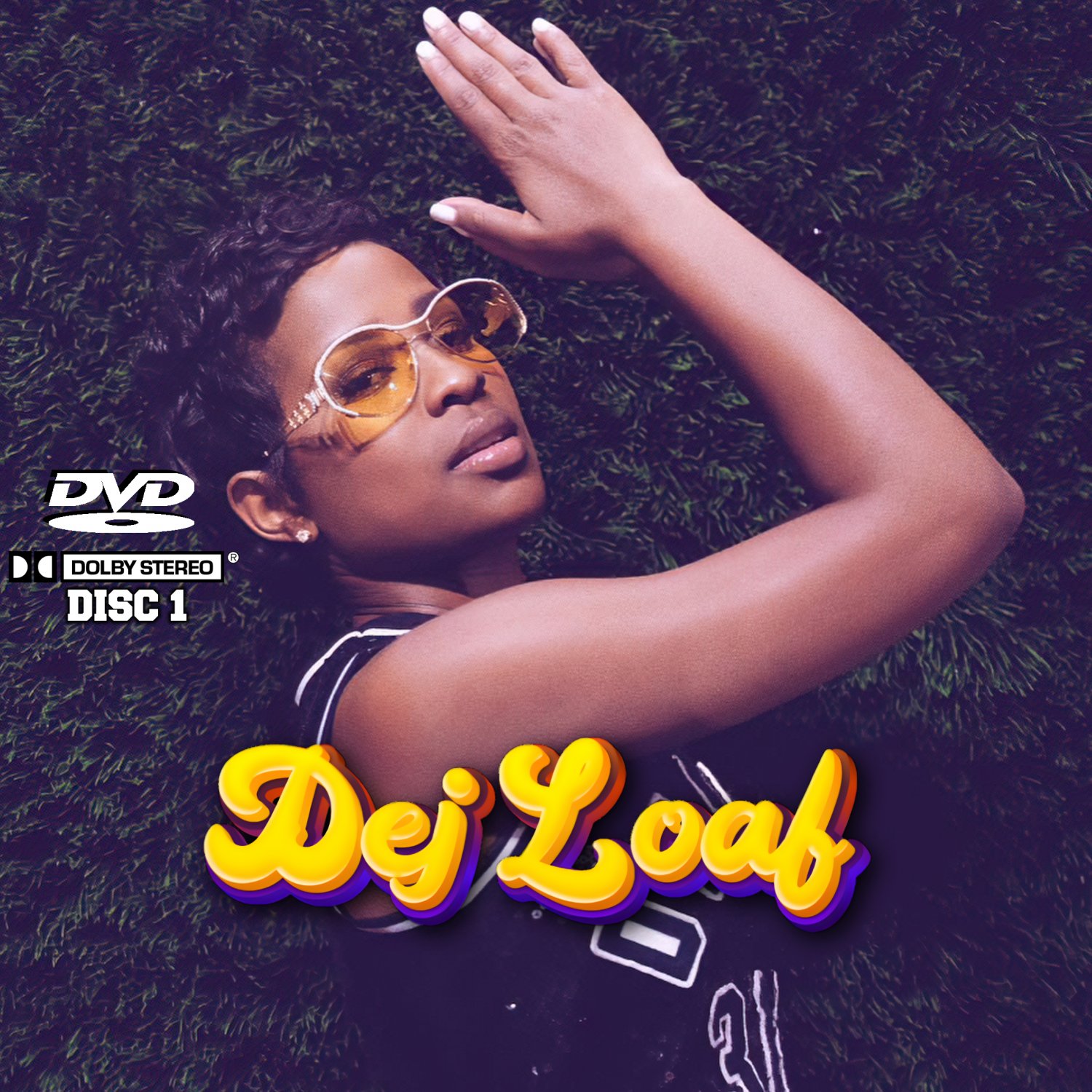 Dej Loaf Music Videos Collection (2 DVD's) 45 Music videos