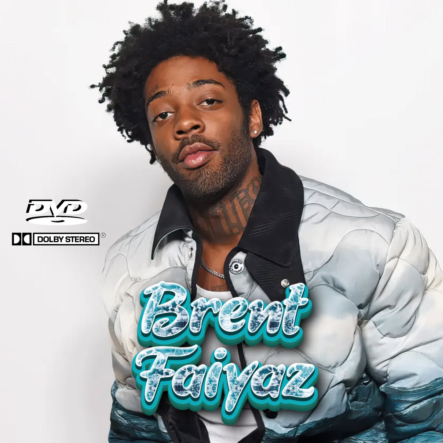 Brent Faiyaz Music Videos Collection (1 DVD) 23 Music Videos