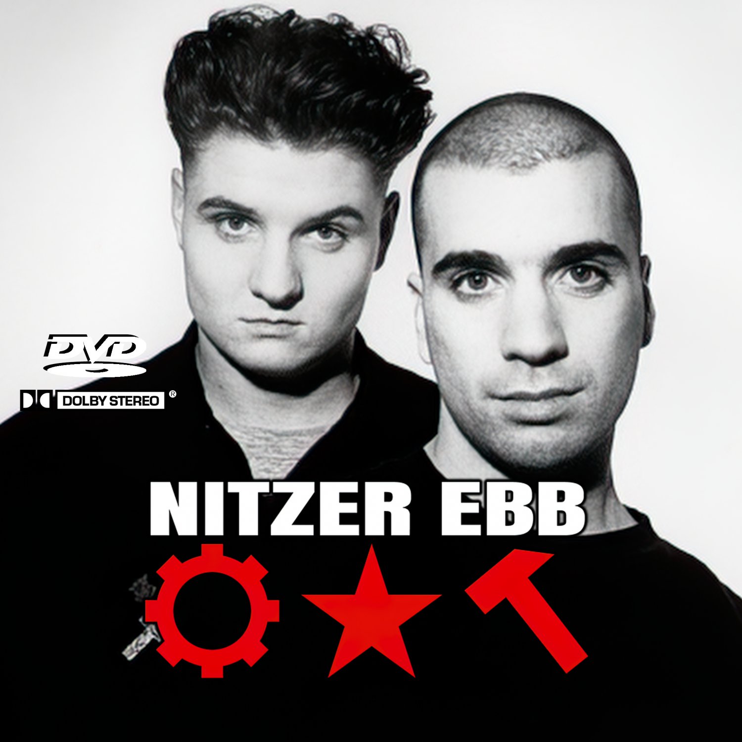 Nitzer Ebb Music Videos Collection (1 DVD) 17 Music Videos