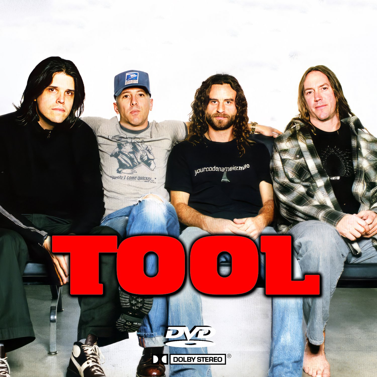 TOOL Music Videos Collection (1 DVD) 9 Music Videos