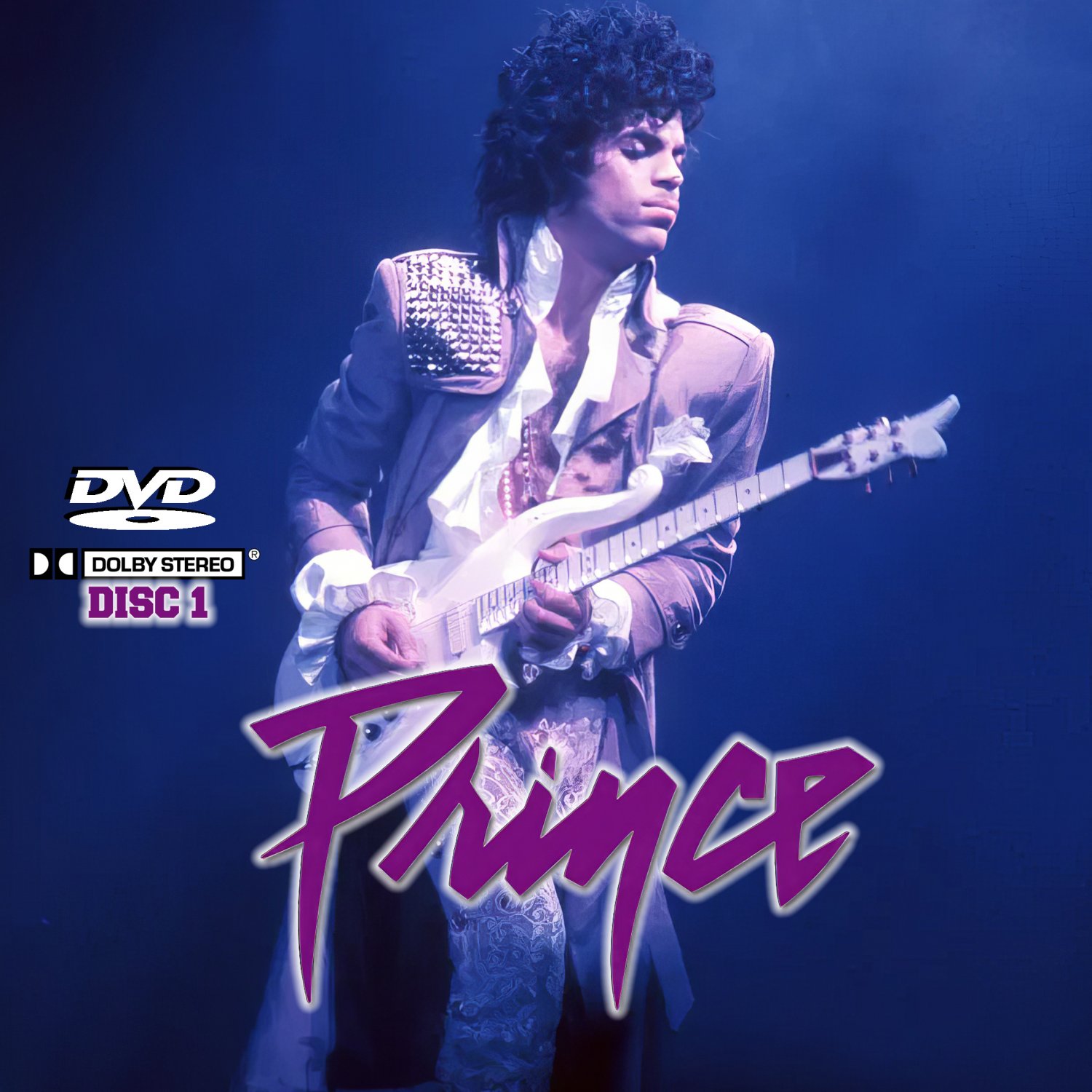 Prince Music Videos Collection (7 DVD's) 157 Music Videos