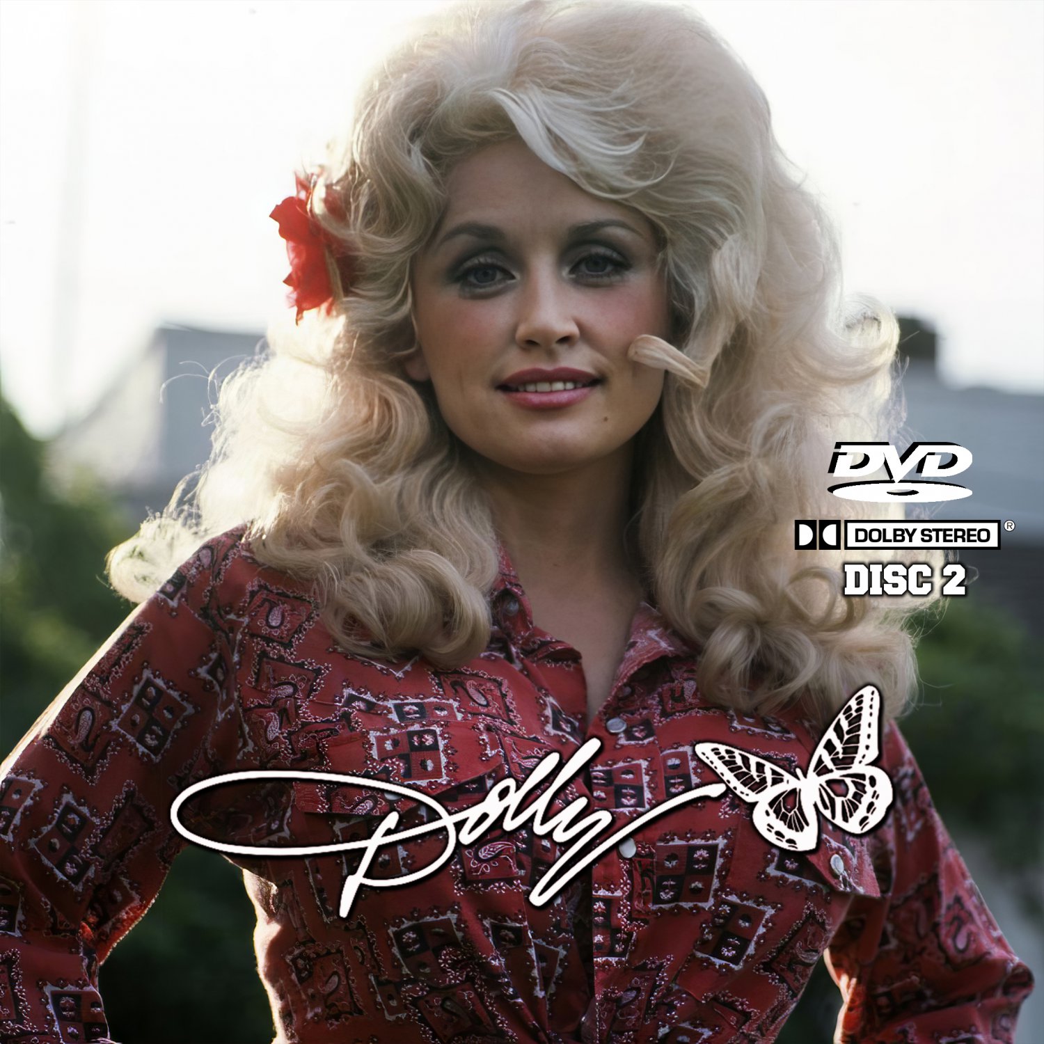 Dolly Parton Music Videos Collection (10 DVD's) 224 Music Videos