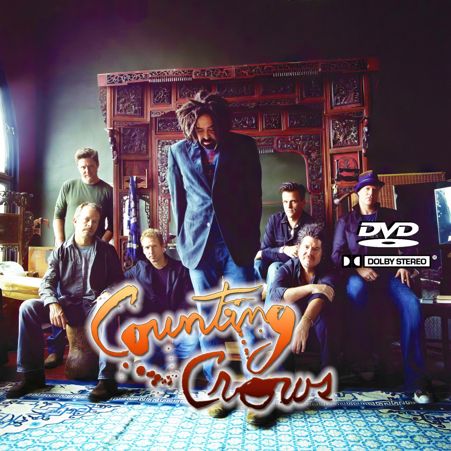 Counting Crows Music Videos Collection (1 DVD) 19 Music Videos