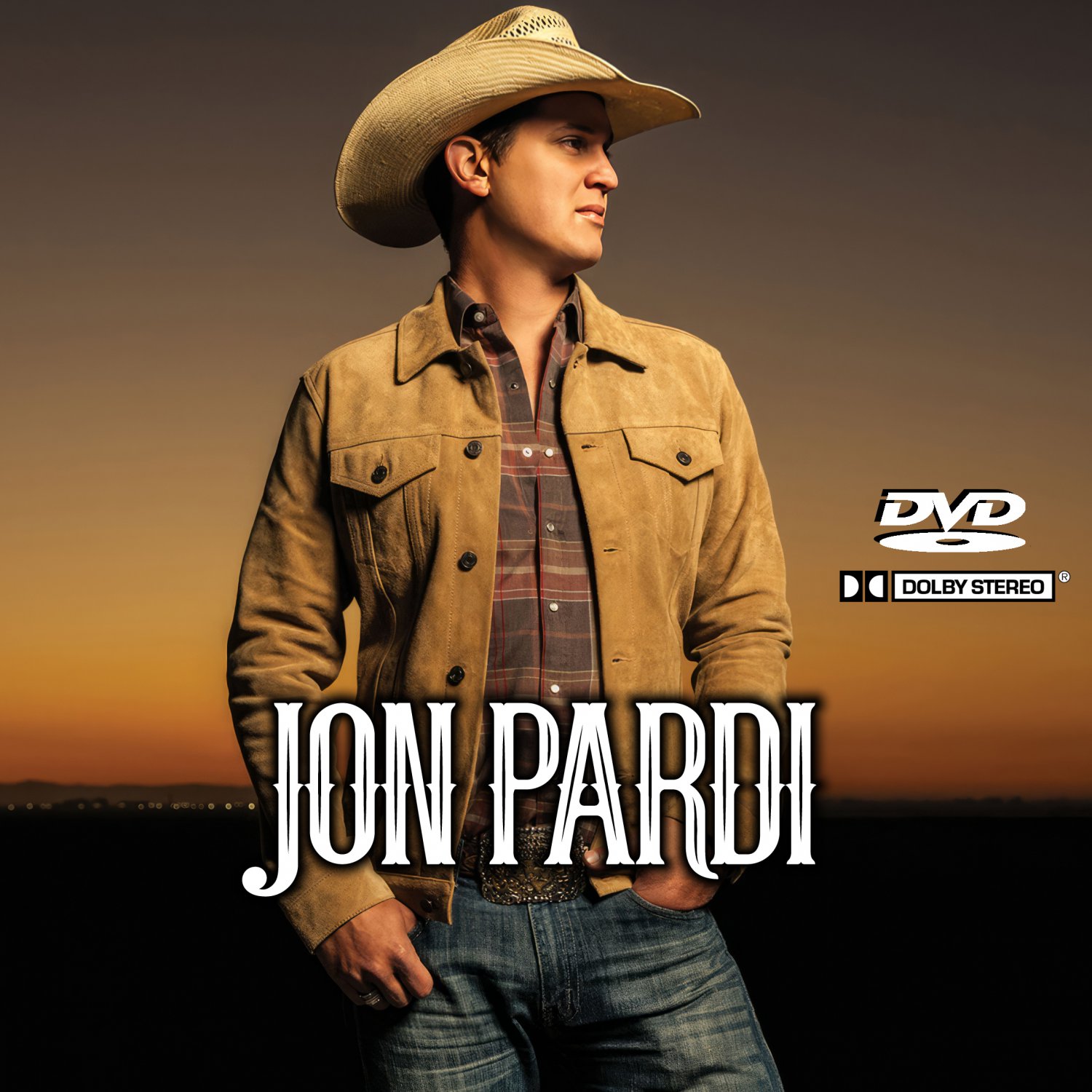 Jon Pardi Music Videos Collection (1 DVD) 27 Music Videos