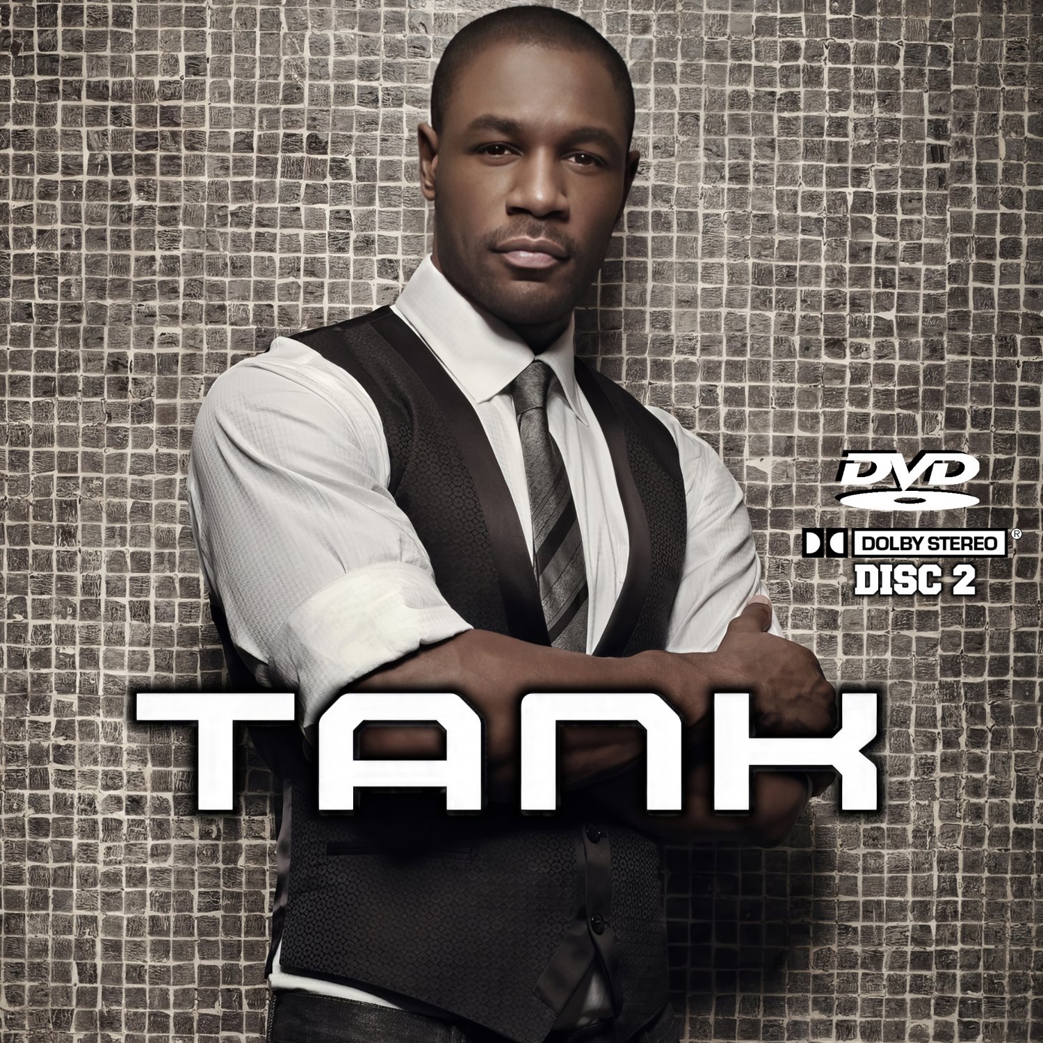 Tank Music Videos Collection (2 DVD's) 39 Music Videos