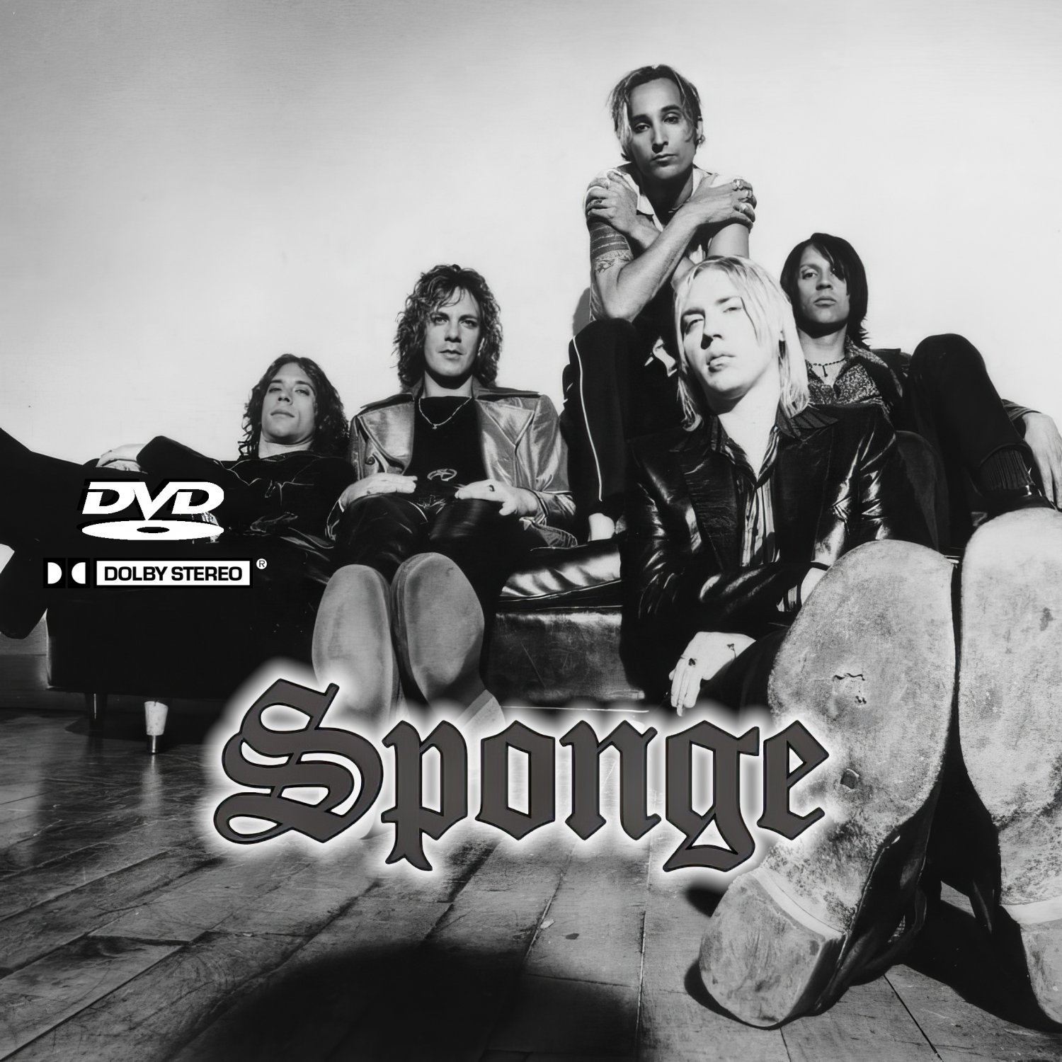 Sponge Music Videos Collection (1 DVD) 8 Music Videos