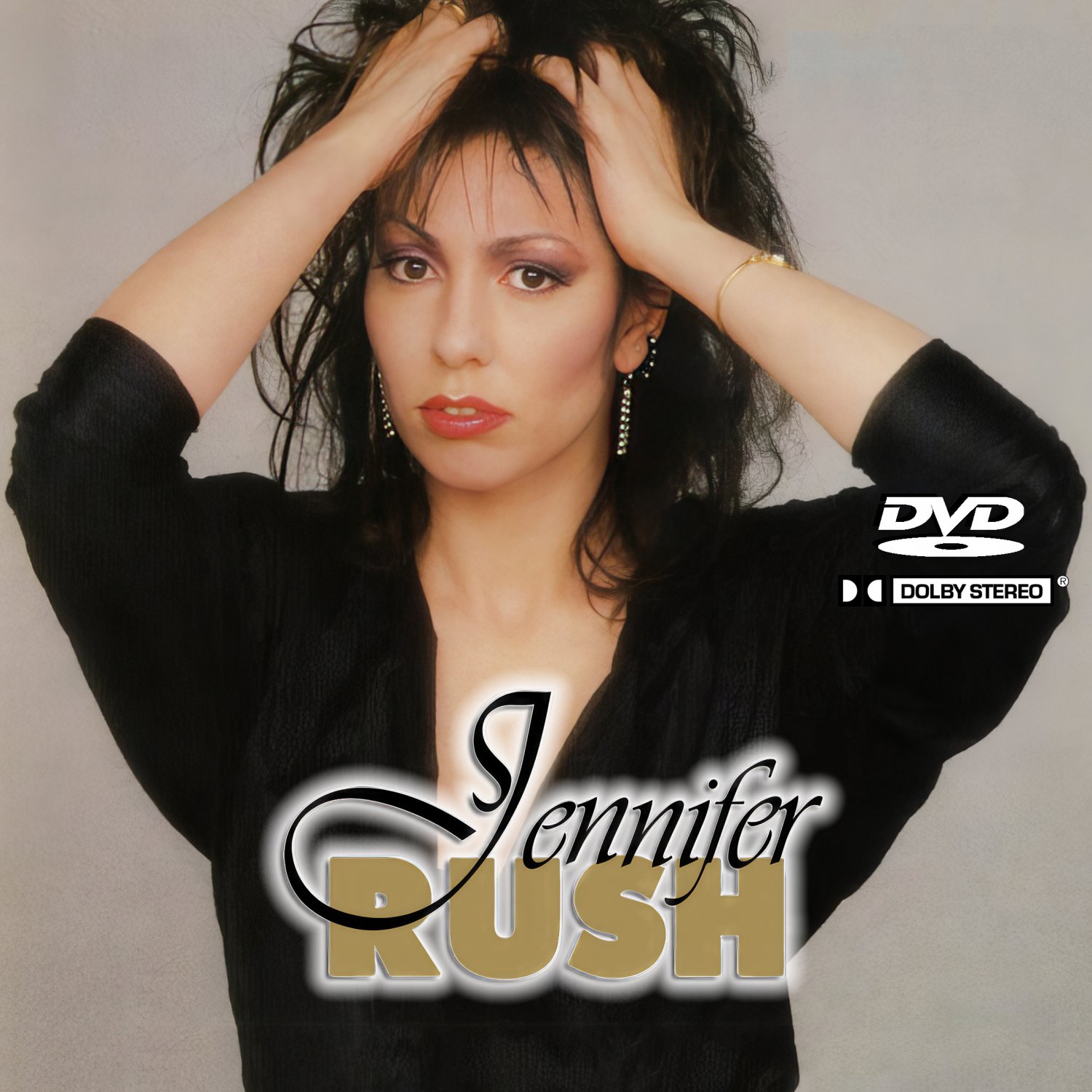 Jennifer Rush Music Videos Collection (1 DVD) 18 Music Videos