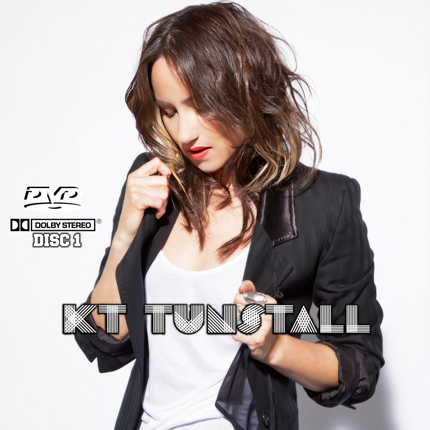 KT Tunstall Music Videos Collection (2 DVD's) 41 Music Videos