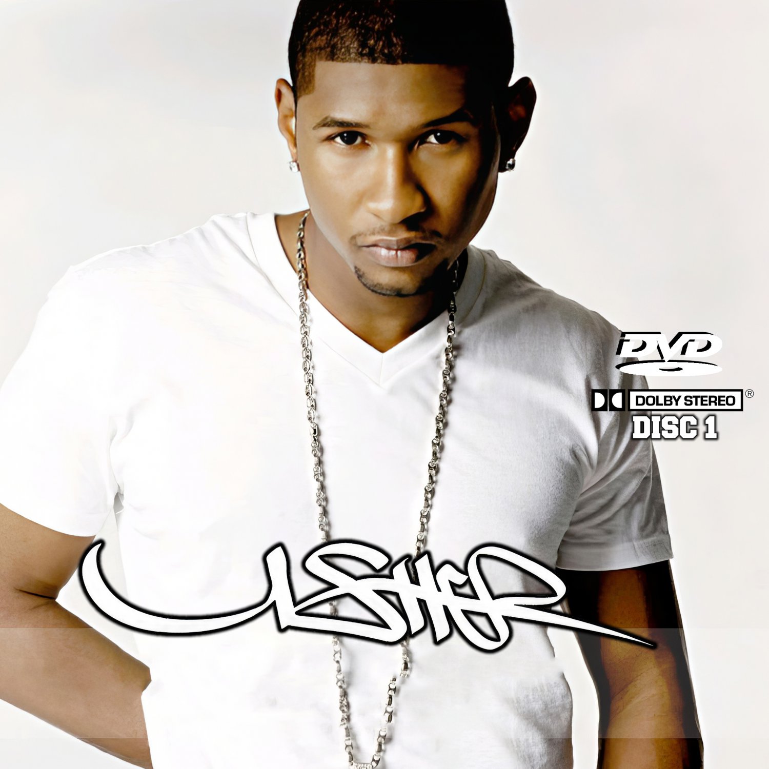 Usher Music Videos Collection (3 DVD's) 71 Music Videos