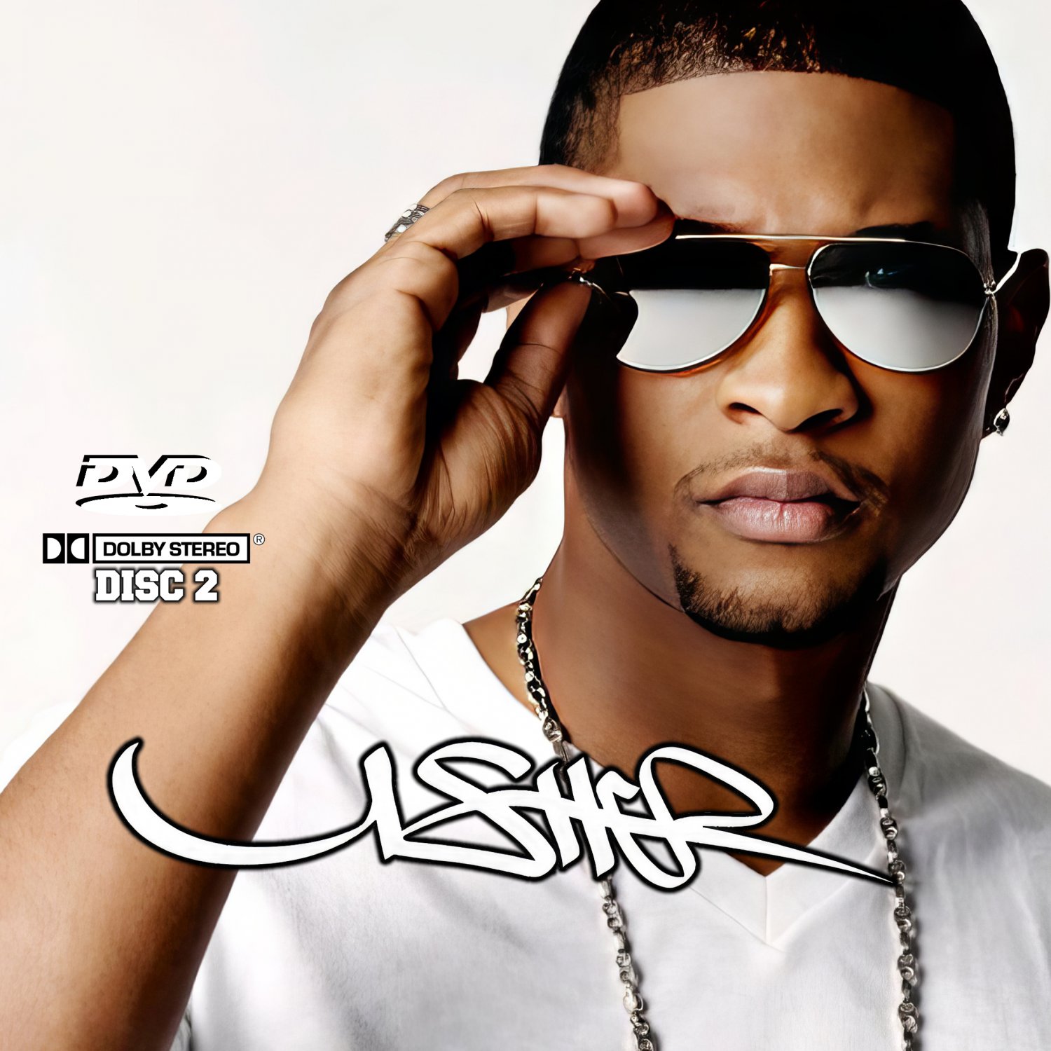 Usher Music Videos Collection (3 DVD's) 71 Music Videos