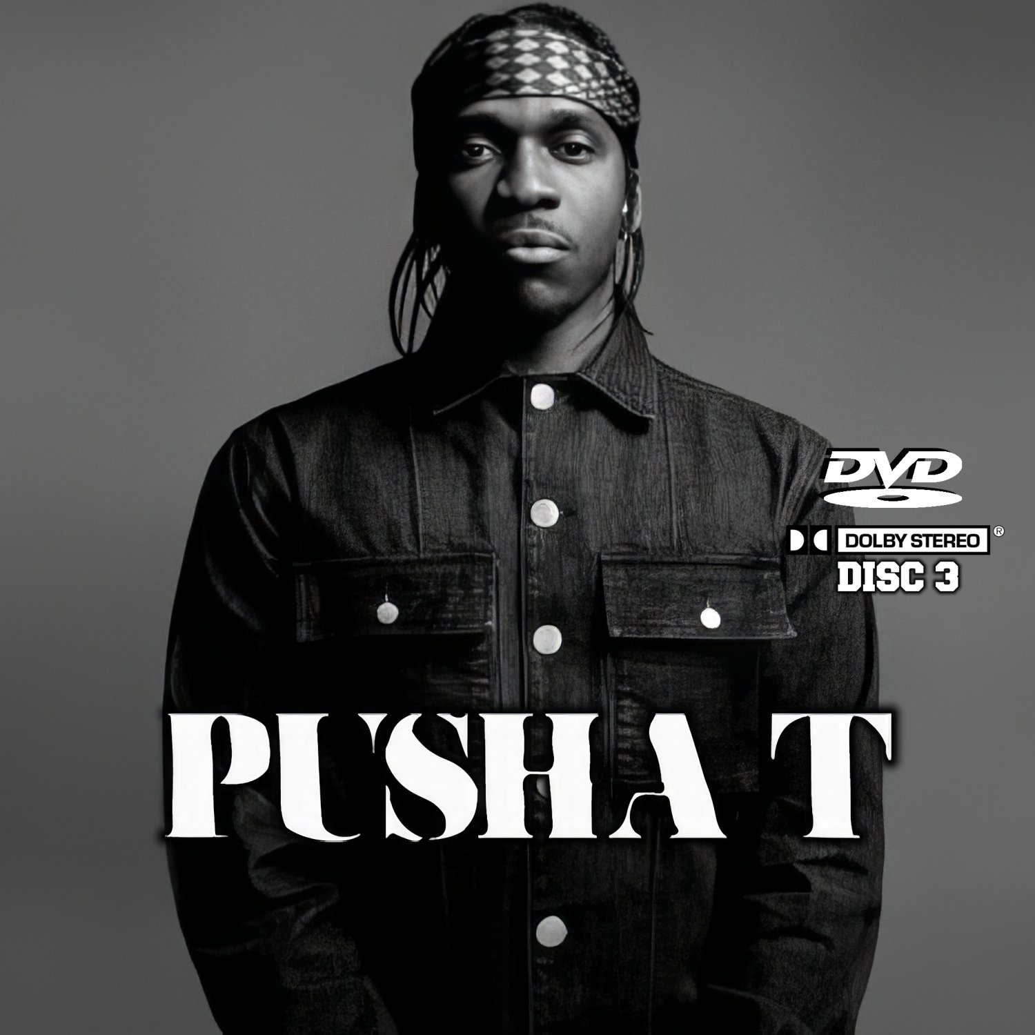 Pusha T Music Videos Collection (4 DVD's) 87 Music Videos