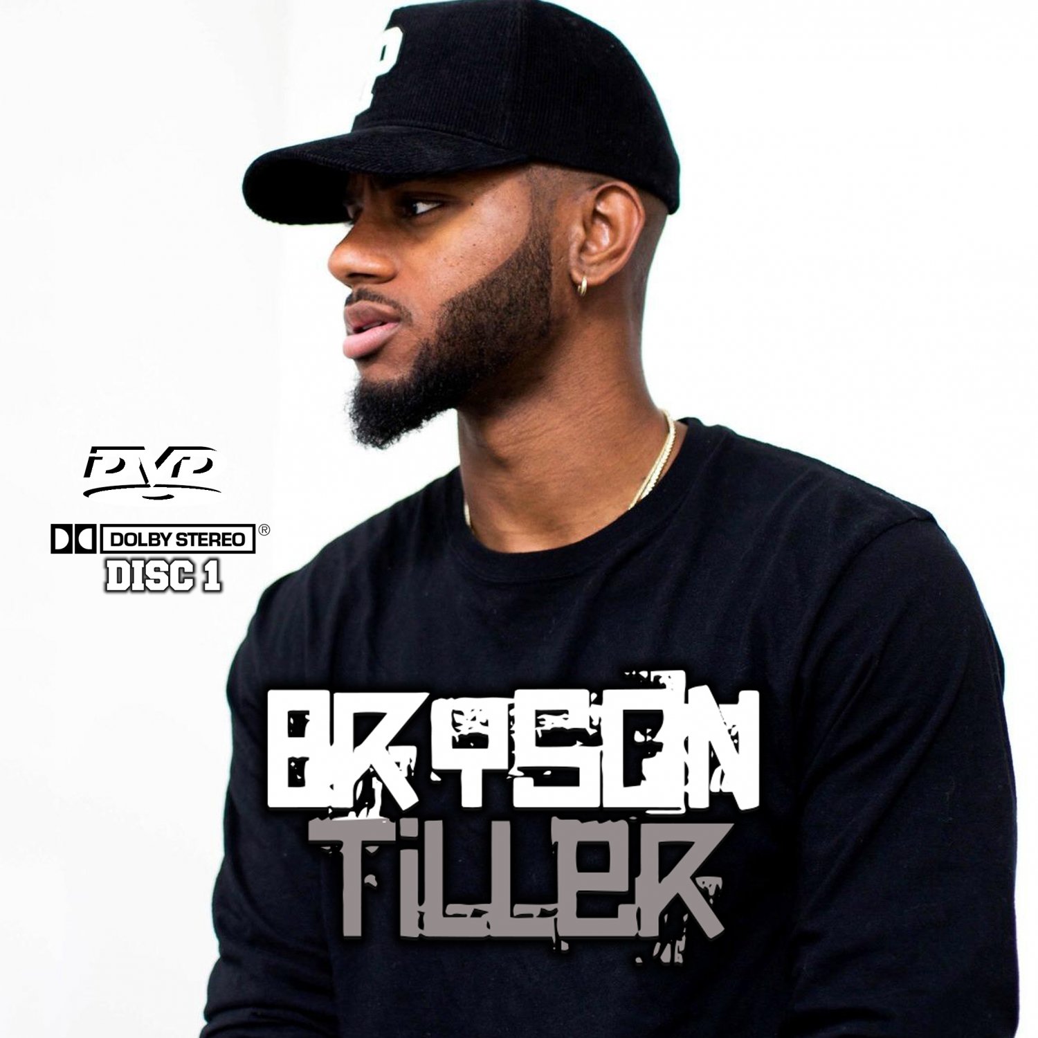 Bryson Tiller Music Videos Collection (2 DVD's) 38 Music Videos
