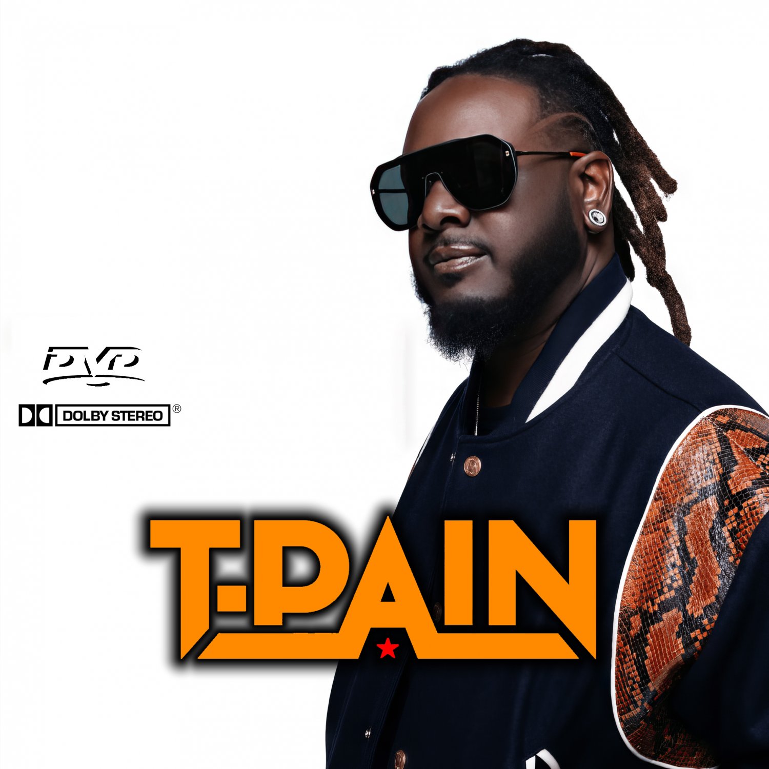 T-Pain Best of Music Videos Collection (1 DVD) 34 Music Videos