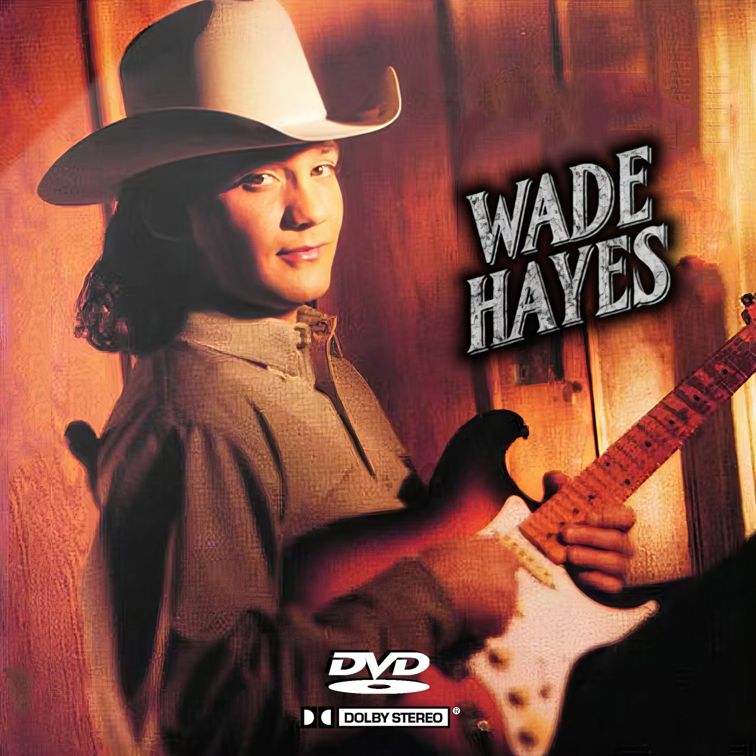 Wade Hayes Music Videos Collection (1 DVD) 16 Music Videos