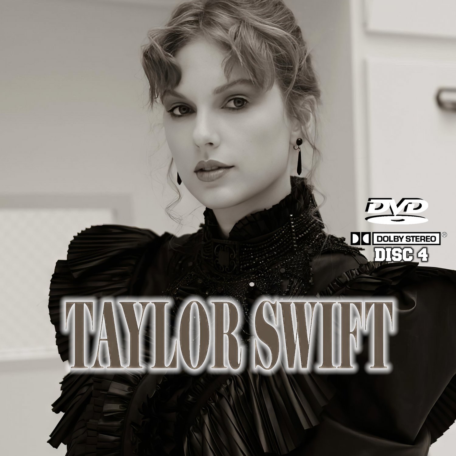 Taylor Swift Music Videos Collection (4 DVD's) 69 Music Videos