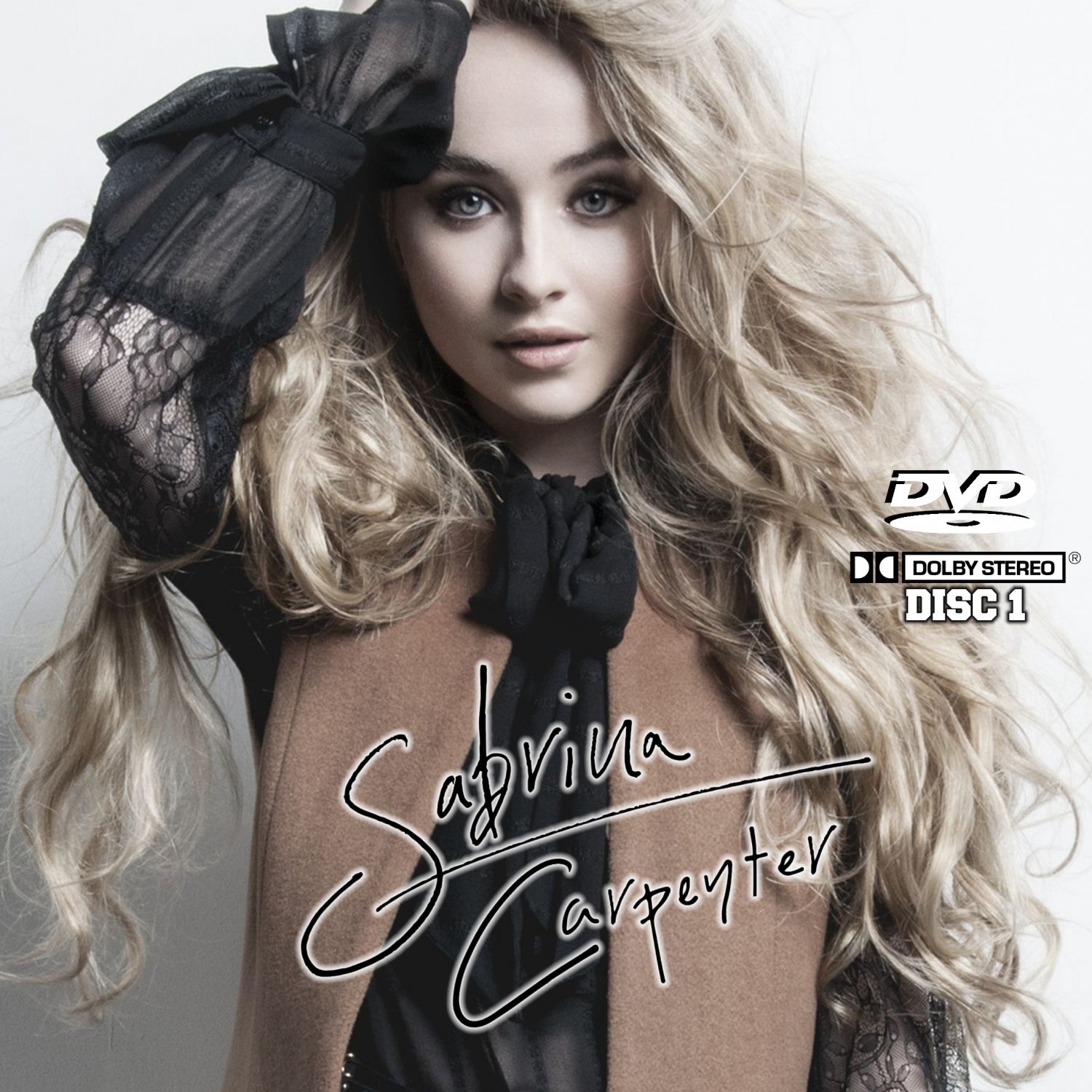 Sabrina Carpenter Music Videos Collection (2 DVD's) 39 Music Videos