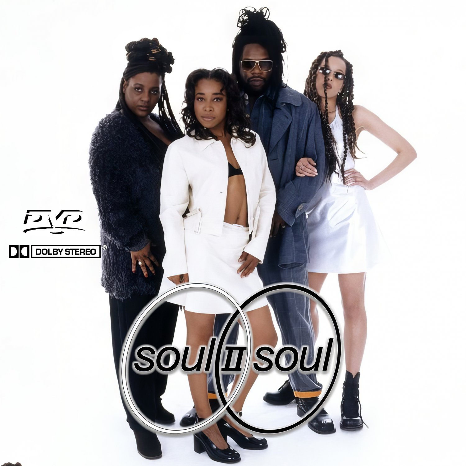 Soul II Soul Music Videos Collection (1 DVD) 22 Music Videos