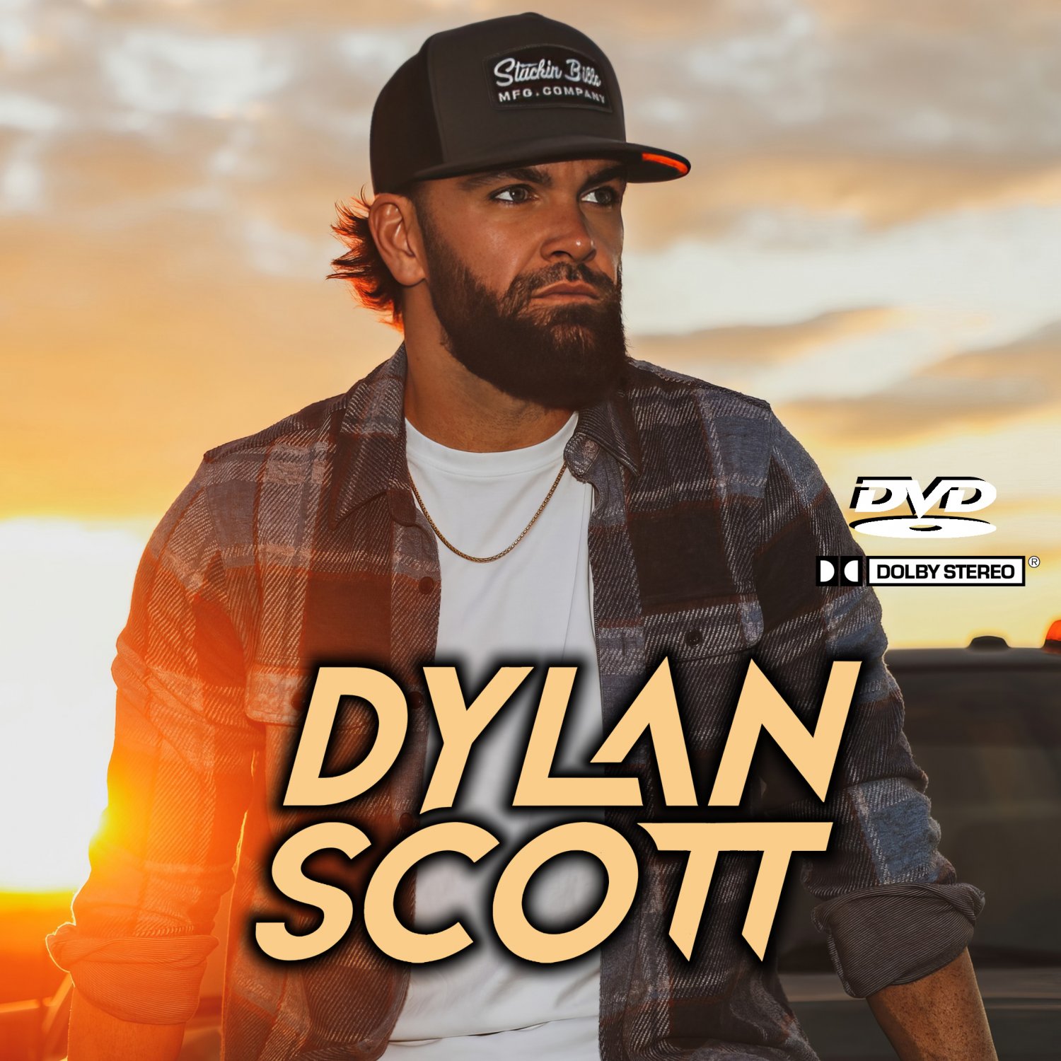 Dylan Scott Music Videos Collection (1 DVD) 32 Music Videos