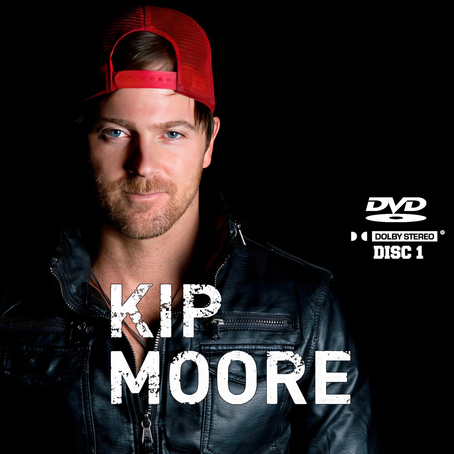 Kip Moore Music Videos Collection (2 DVD's) 49 Music Videos