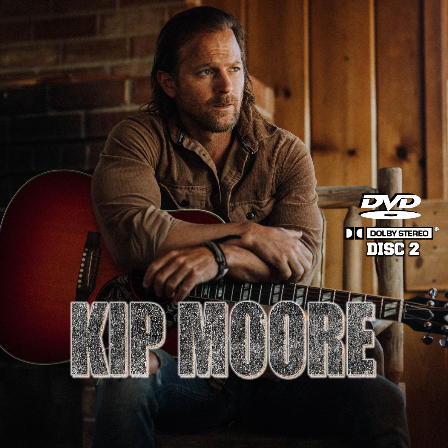 Kip Moore Music Videos Collection (2 DVD's) 49 Music Videos