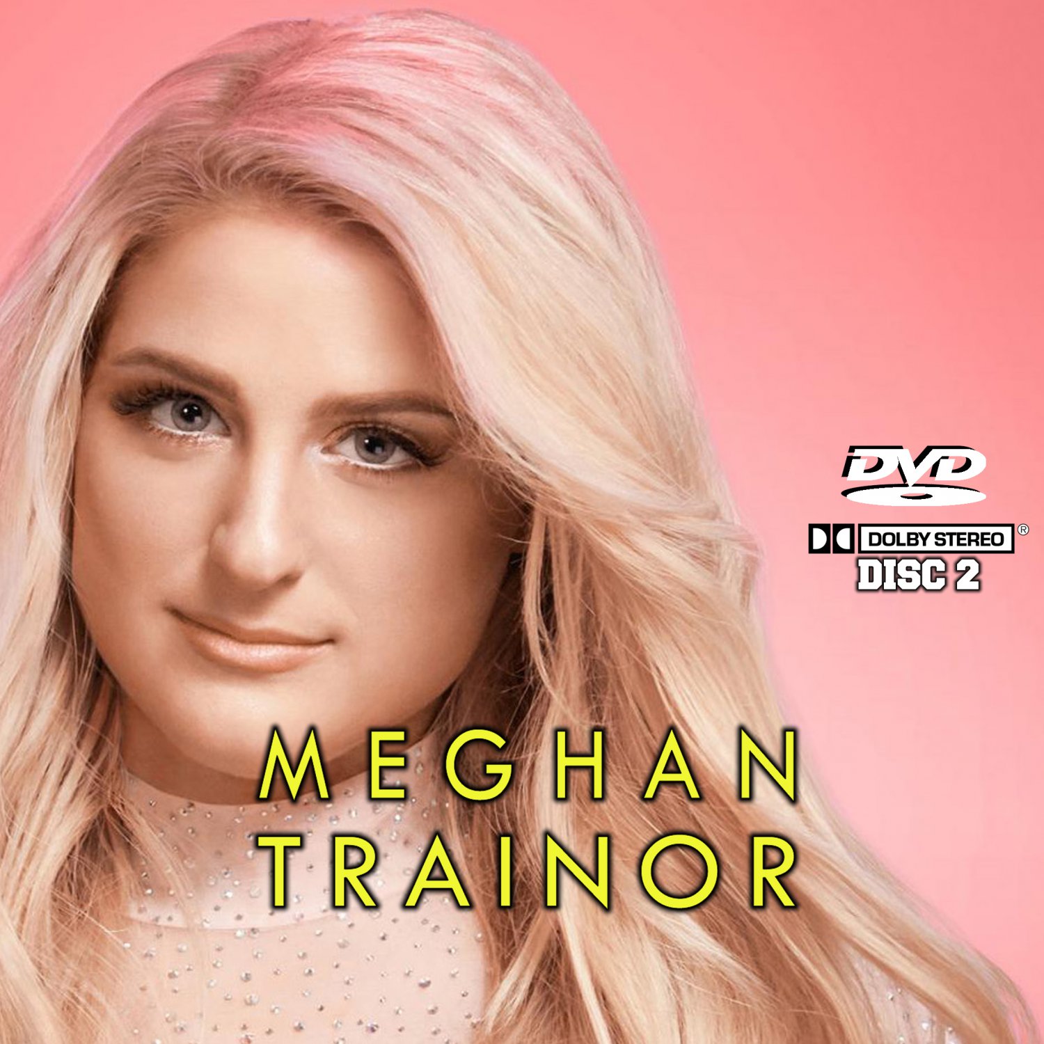 Meghan Trainor Music Videos Collection (2 DVD's) 41 Music Videos