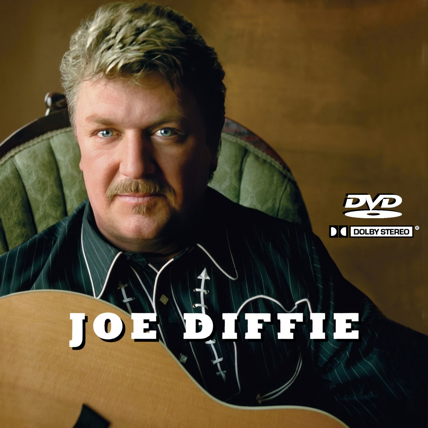 Joe Diffie Music Videos Collection (1 DVD) 25 Music Videos