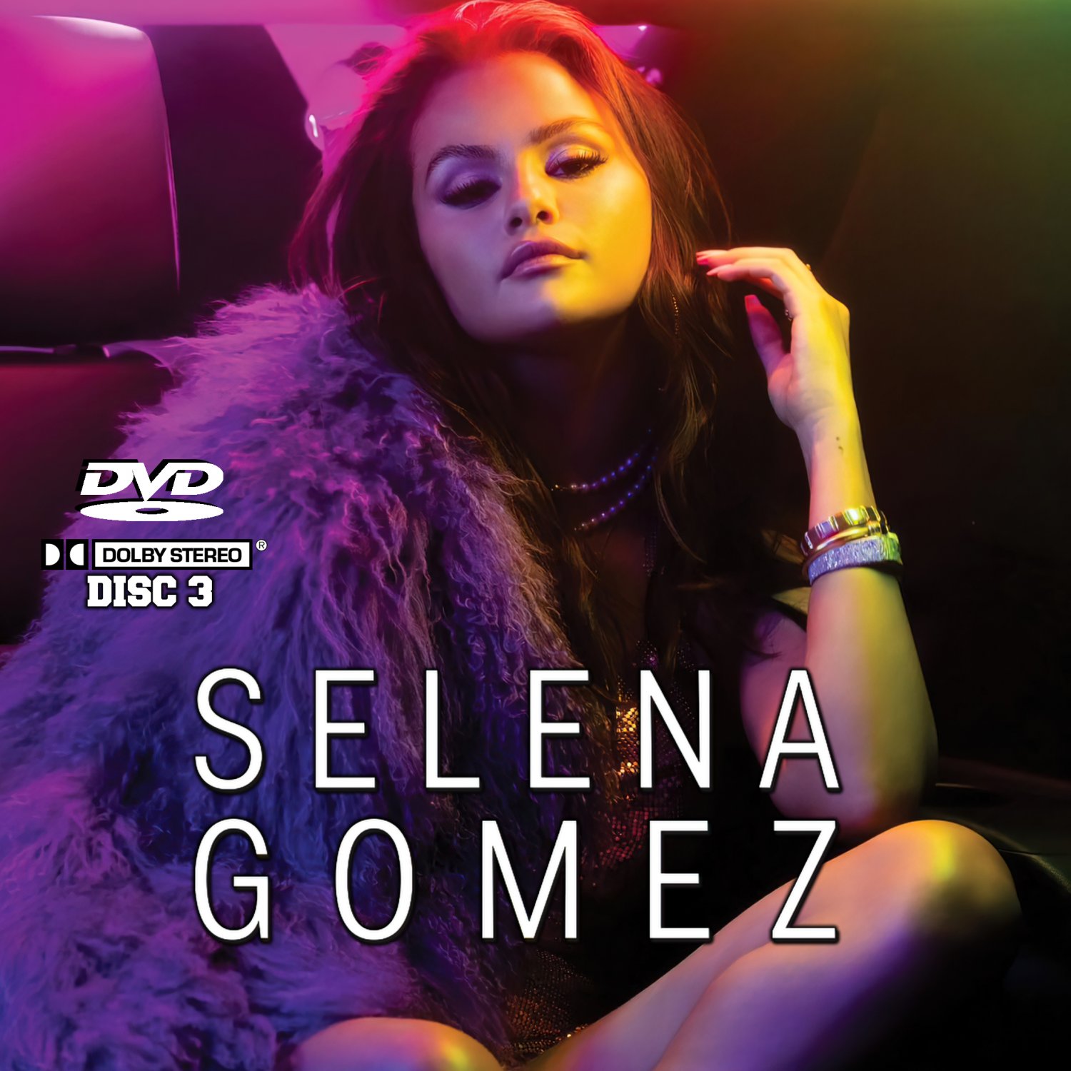Selena Gomez Music Videos Collection (3 DVD's) 60 Music Videos