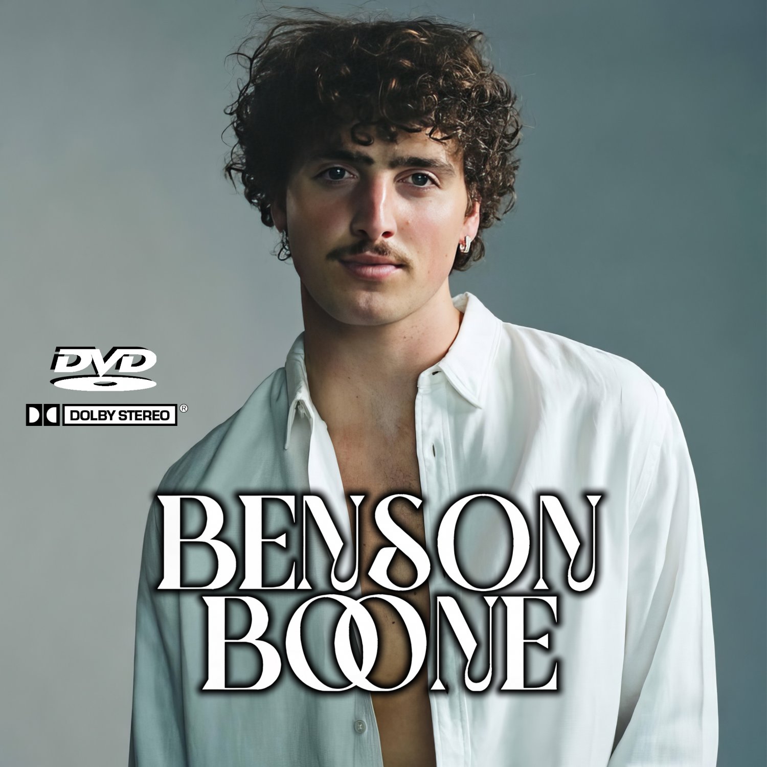 Benson Boone Music Videos Collection (1 DVD) 16 Music Videos