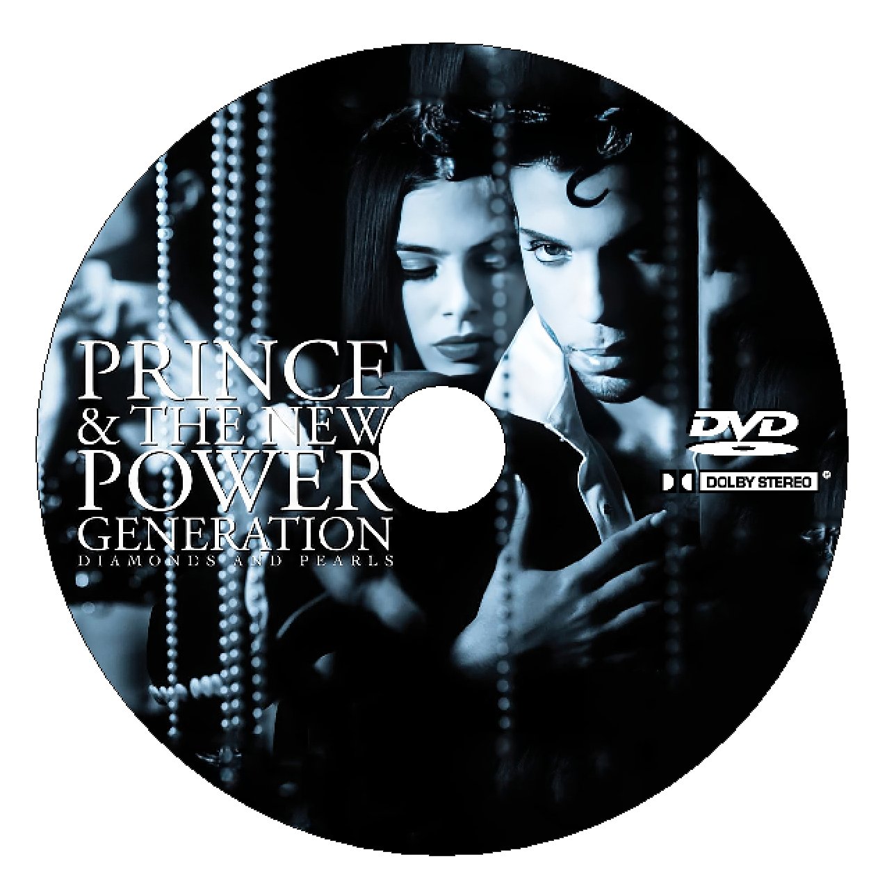 Prince - Diamonds & Pearls (Live) 1991 (Remastered) (1 DVD)