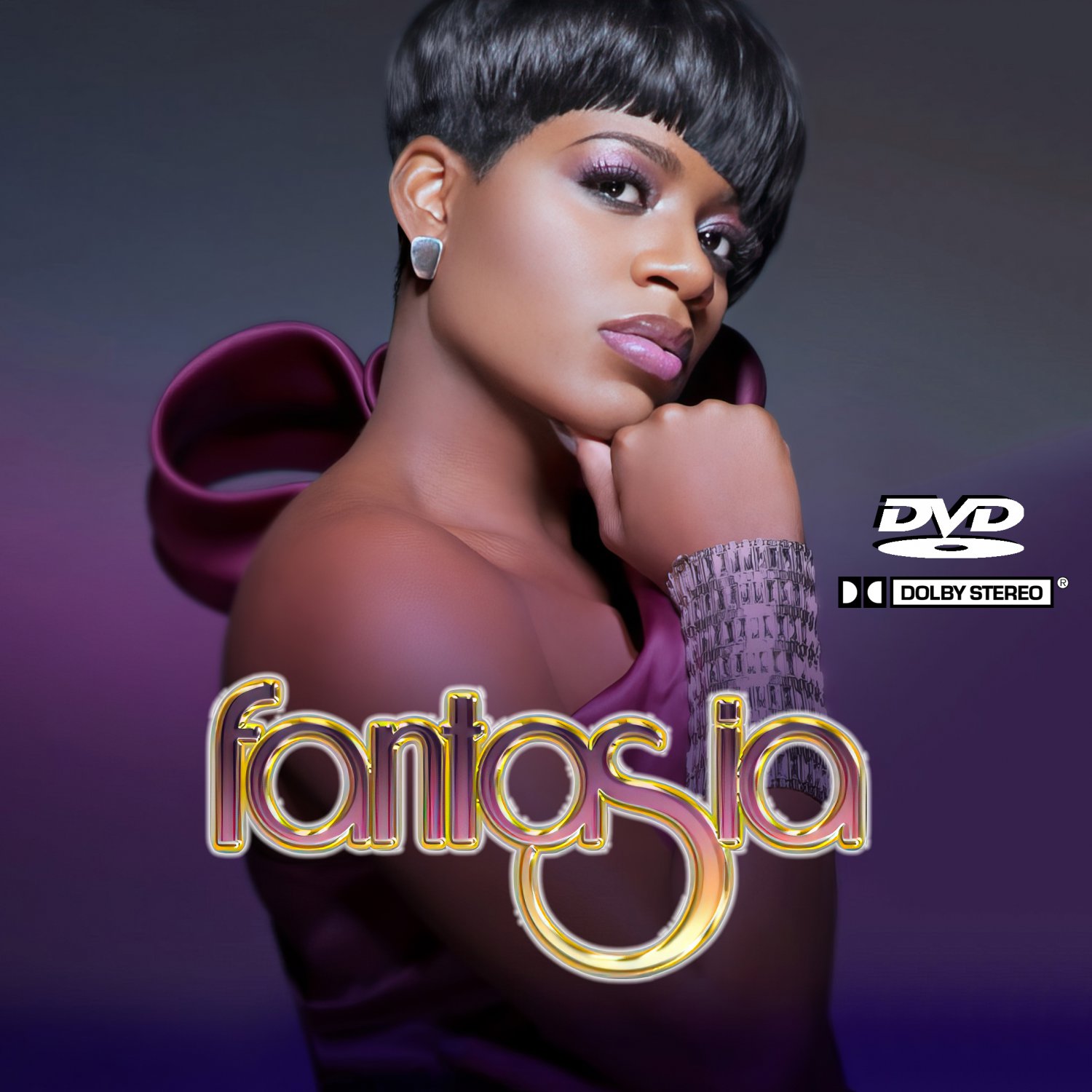 Fantasia Music Videos Collection (1 DVD) 17 Music Videos