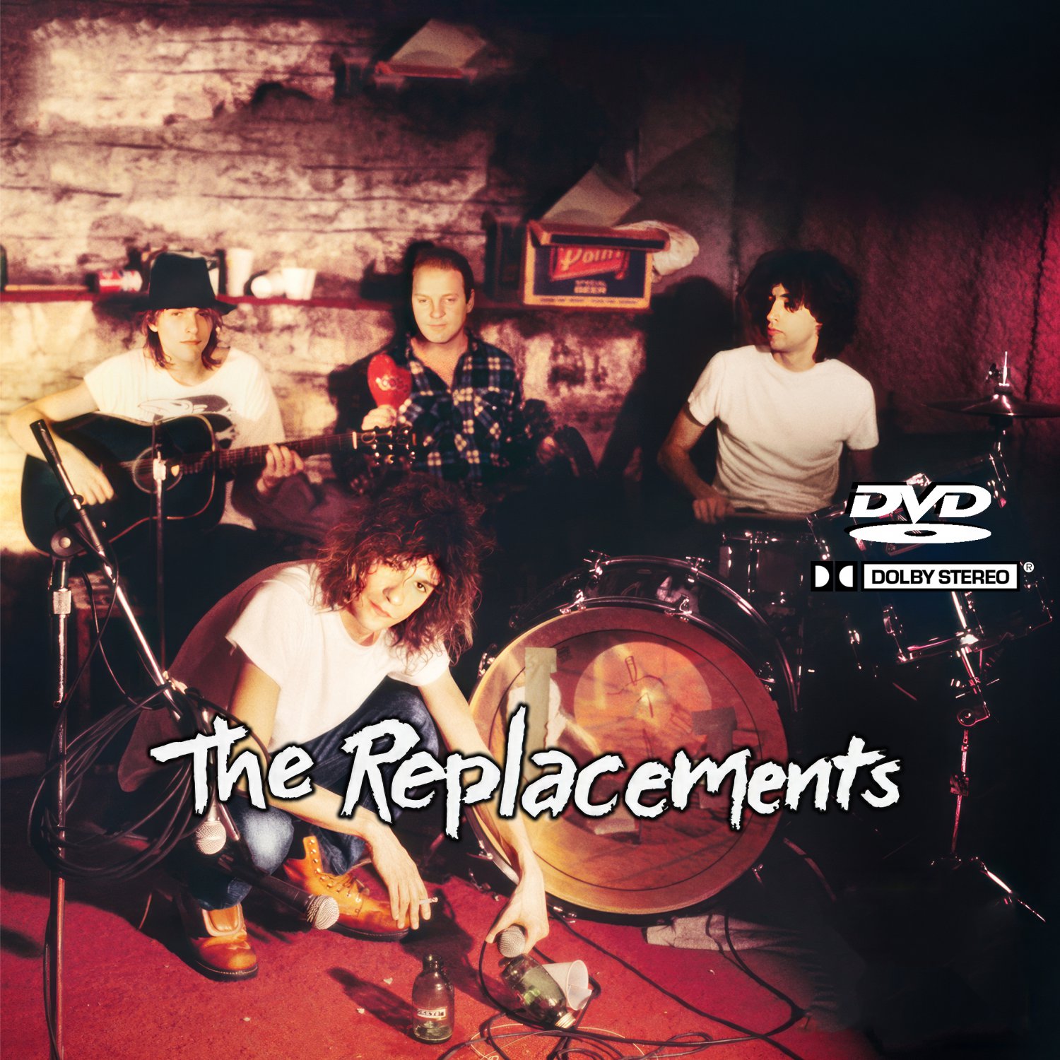 The Replacements Music Videos Collection (1 DVD) 9 Music Videos