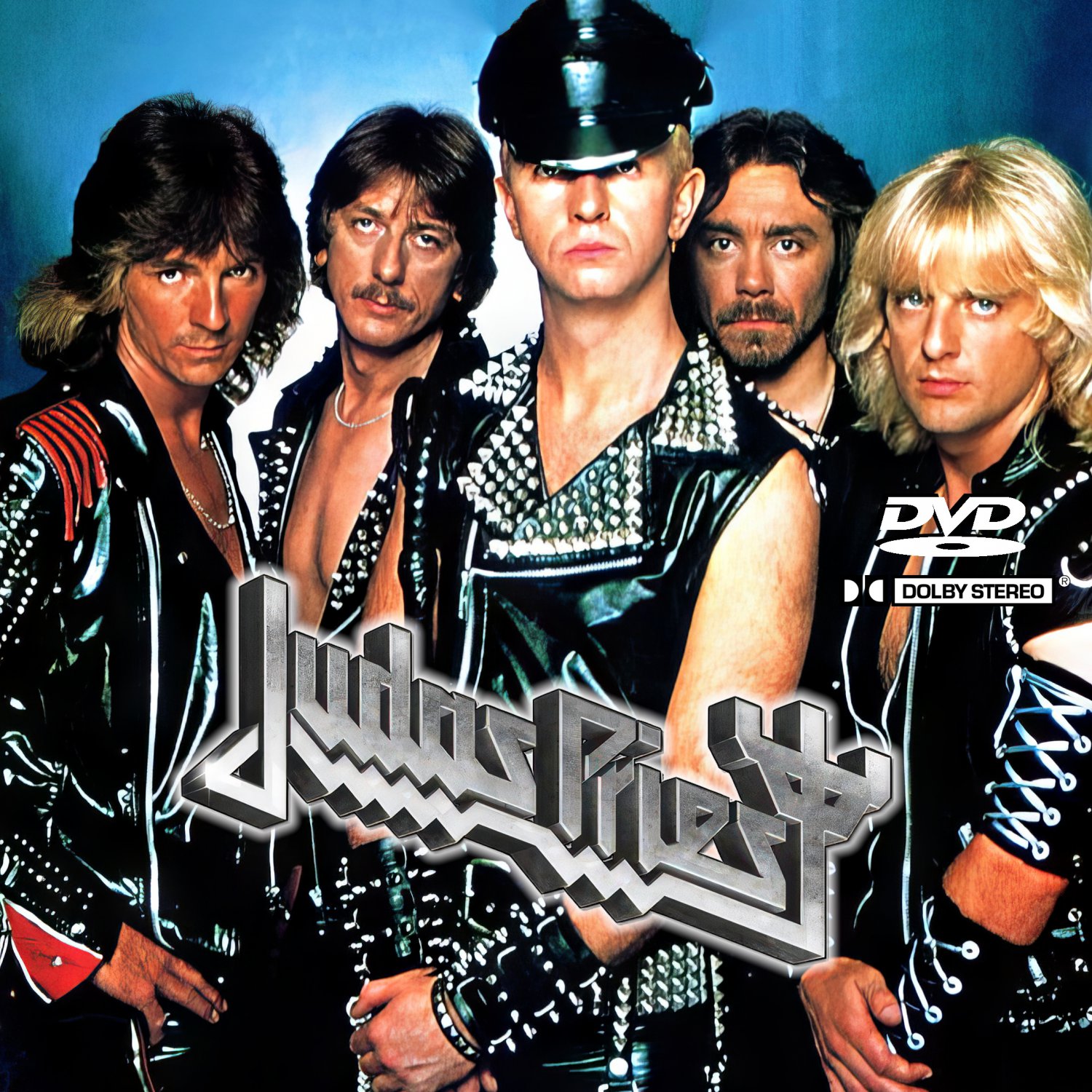 Judas Priest Music Videos Collection (1 DVD) 28 Music videos