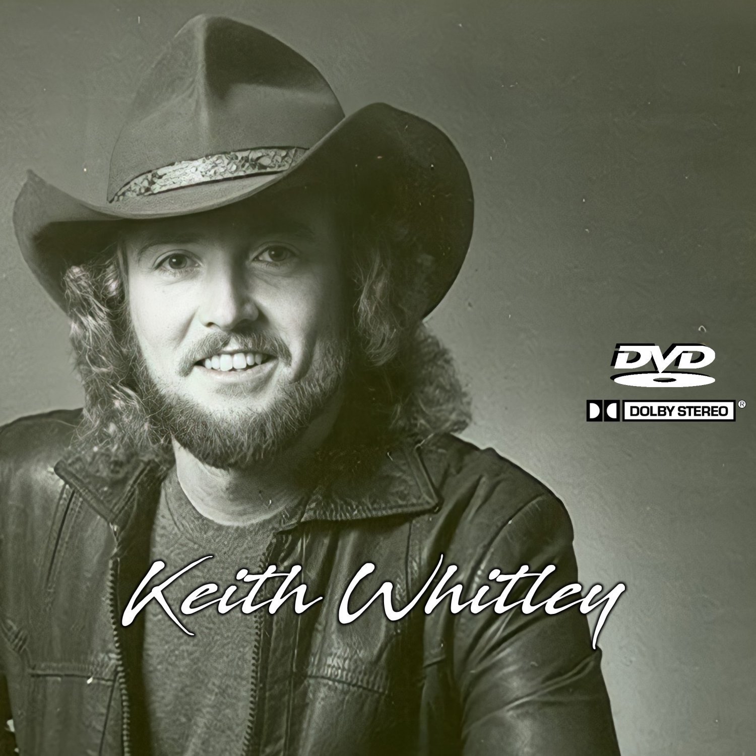 Keith Whitley Music Videos Collection (1 DVD) 10 Music Videos