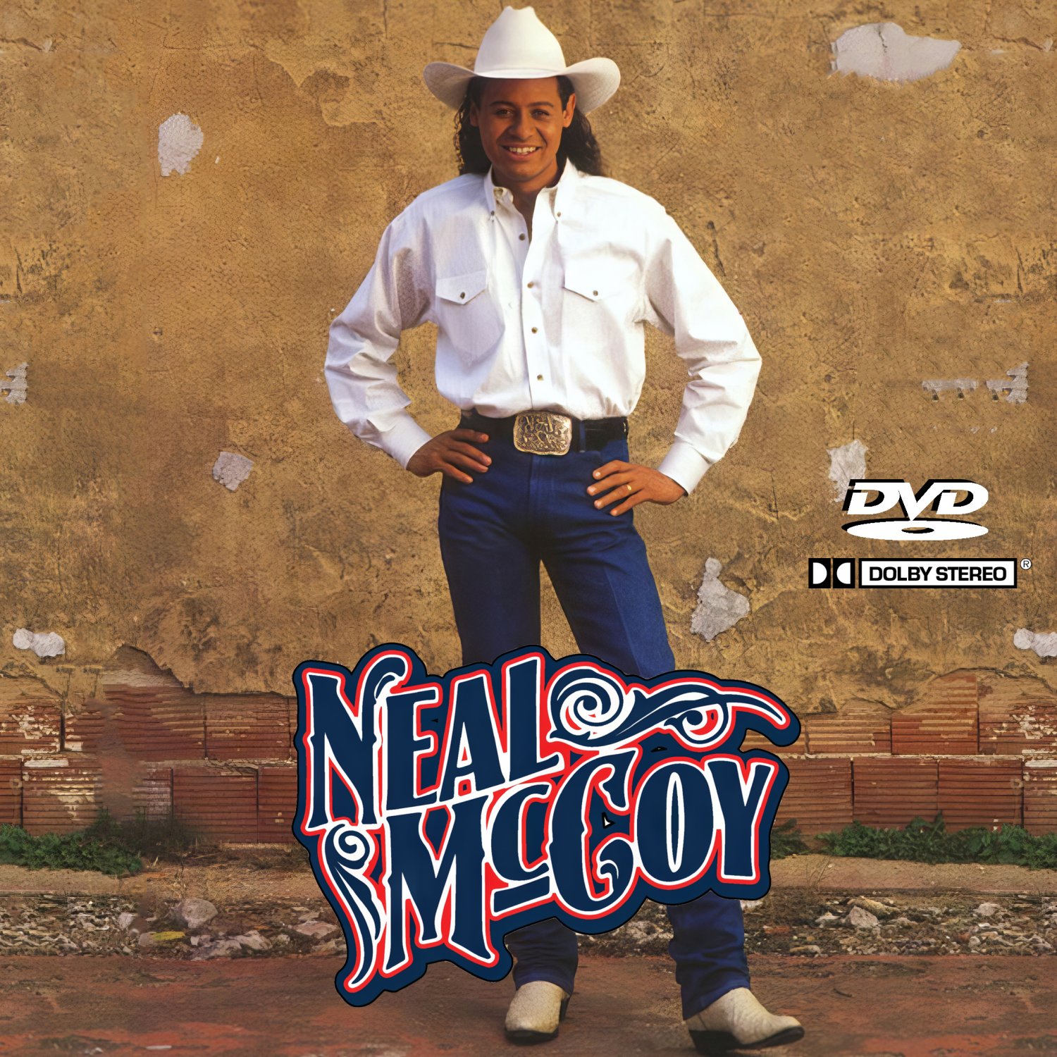 Neal McCoy Music Videos Collection (1 DVD) 23 Music Videos