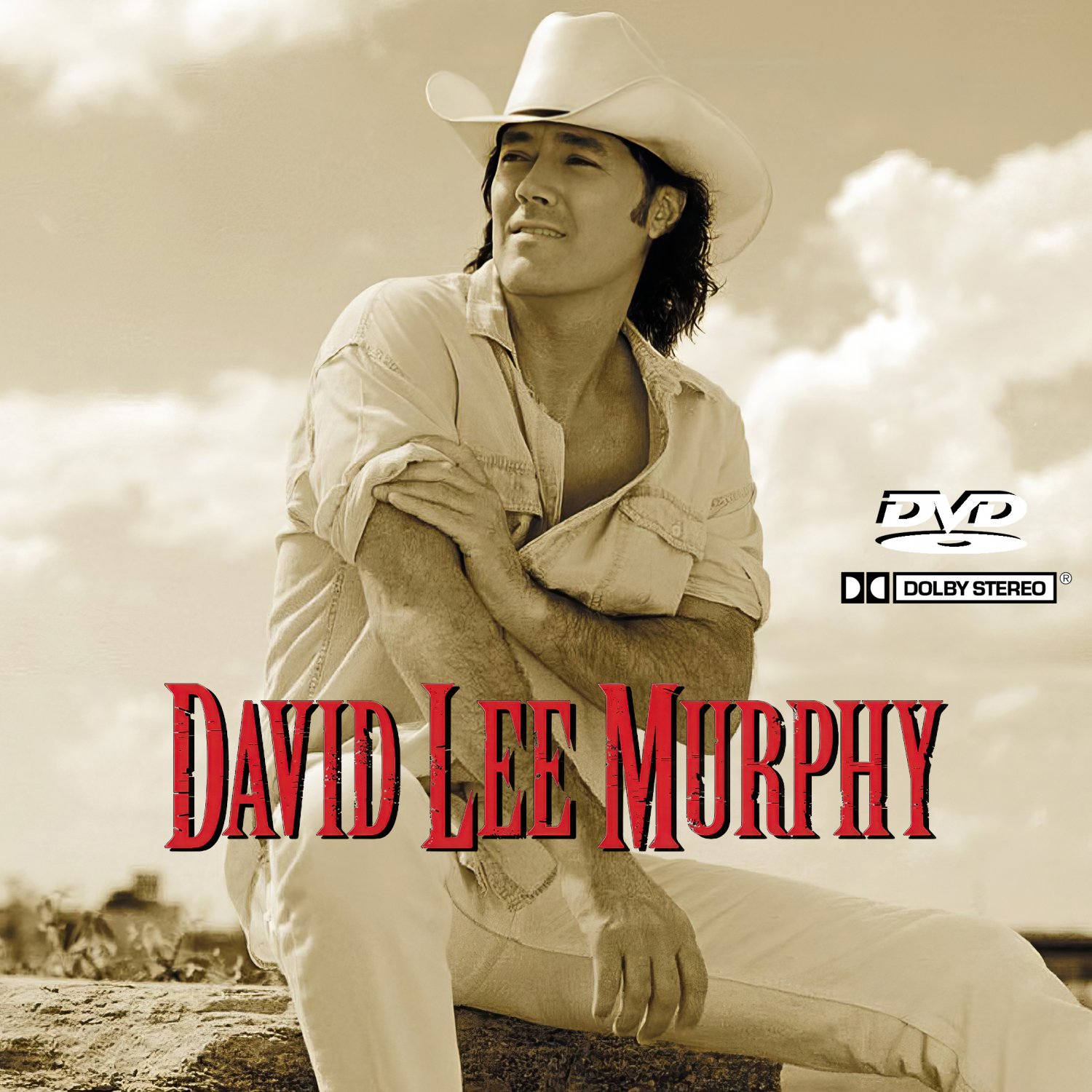 David Lee Murphy Music Videos Collection (1 DVD) 12 Music Videos