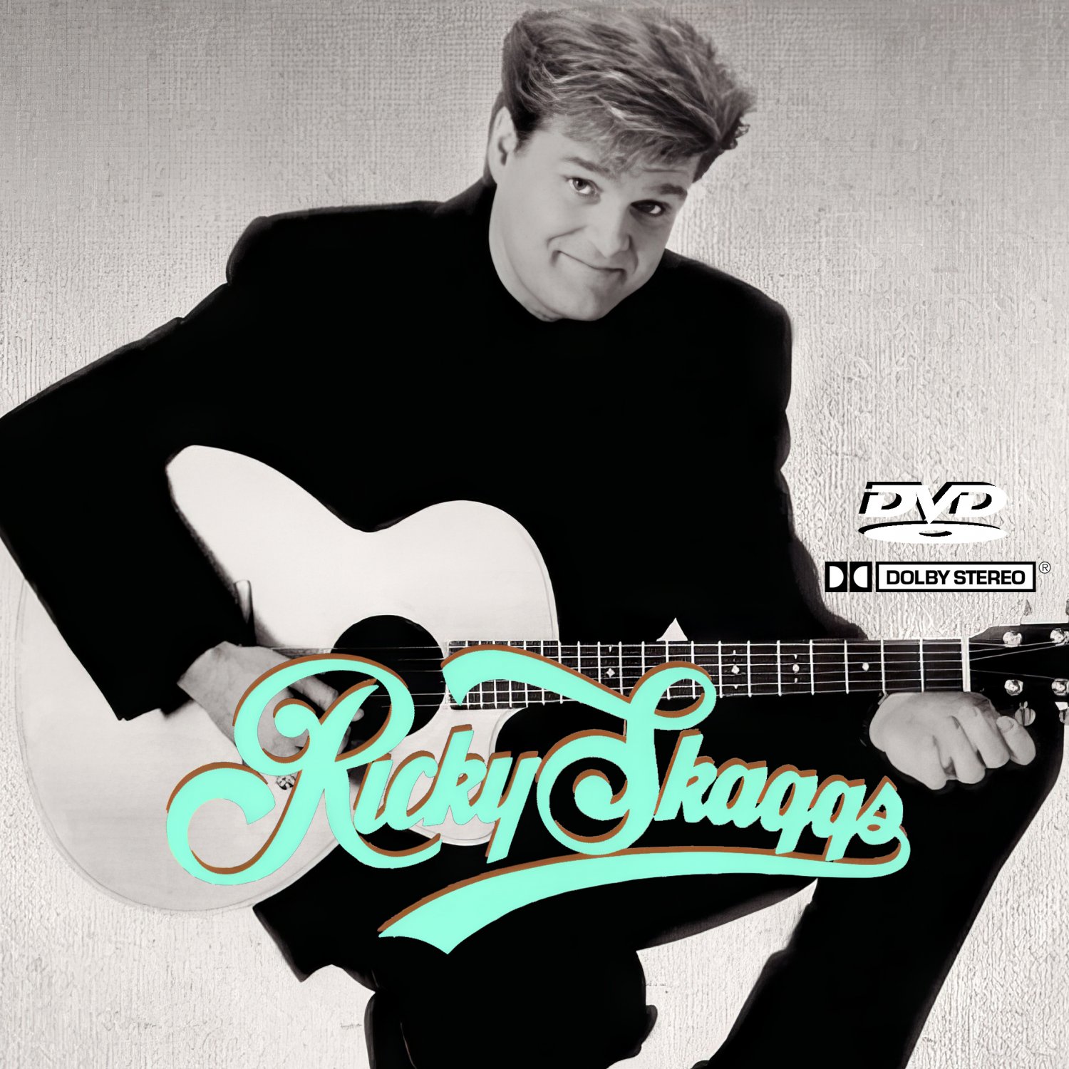 Ricky Skaggs Music Videos Collection (1 DVD) 20 Music Videos