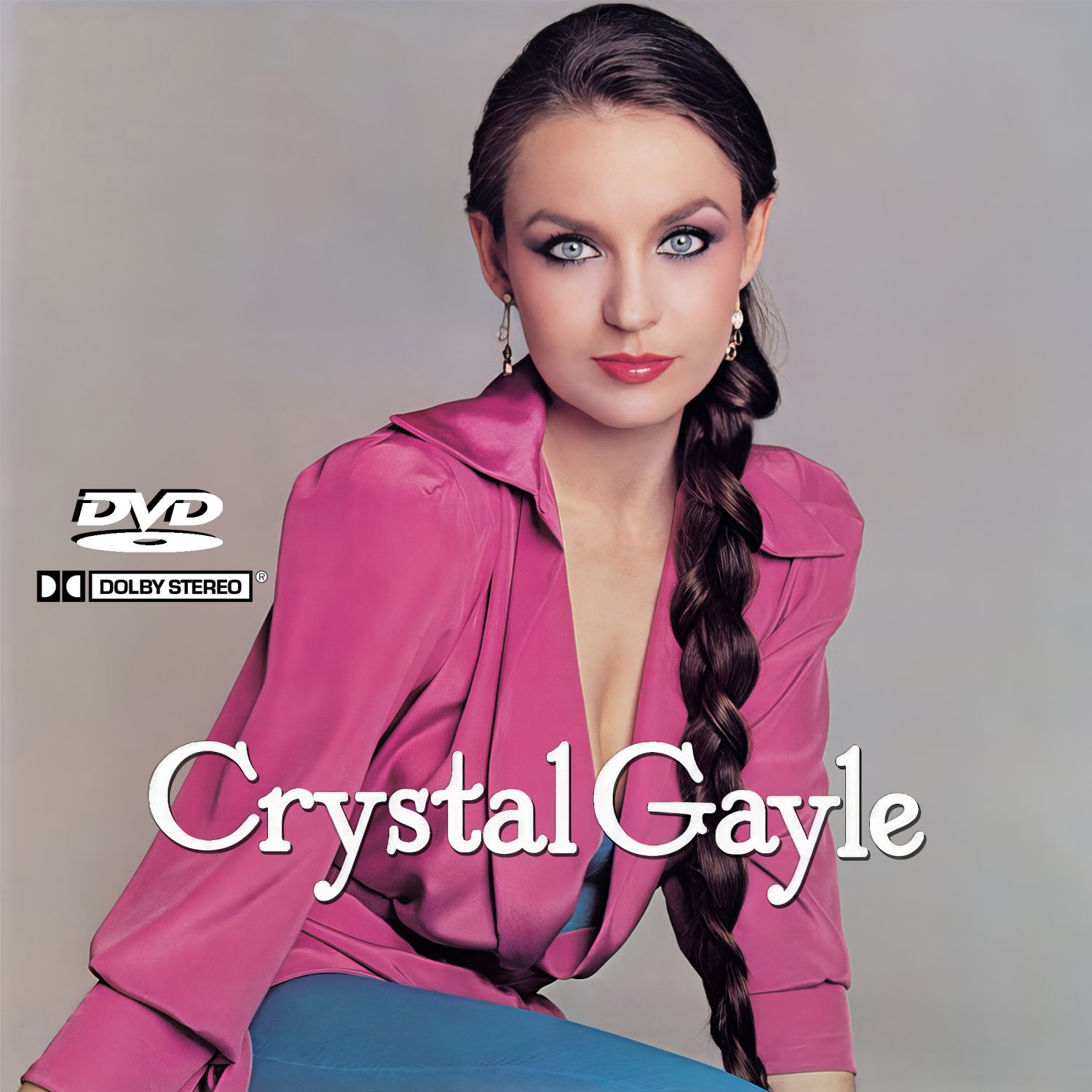 Crystal Gayle Music Videos Collection (1 DVD) 15 Music Videos