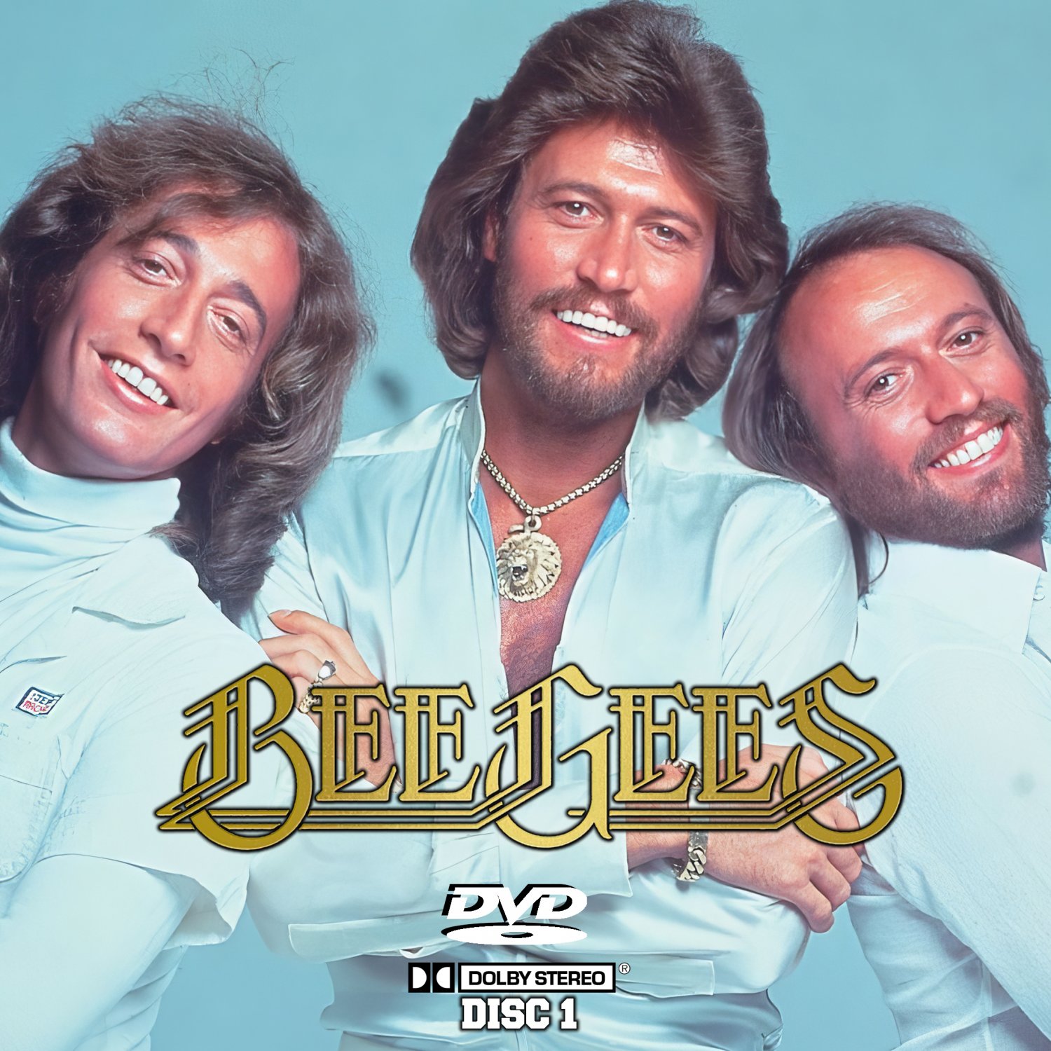 Bee Gees Music Videos Collection (4 DVD's) 80 Music Videos