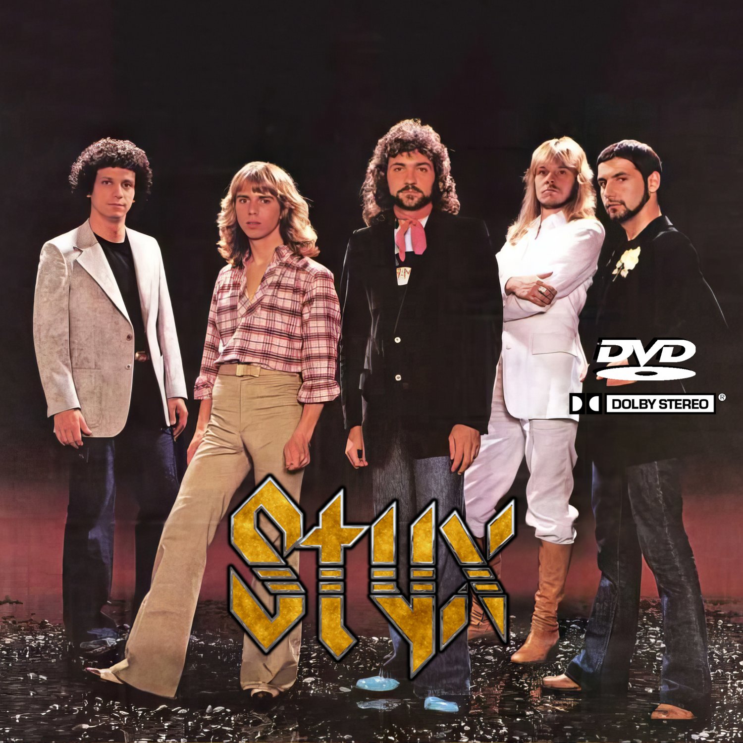 Styx Music Videos Collection (1 DVD) 21 Music Videos