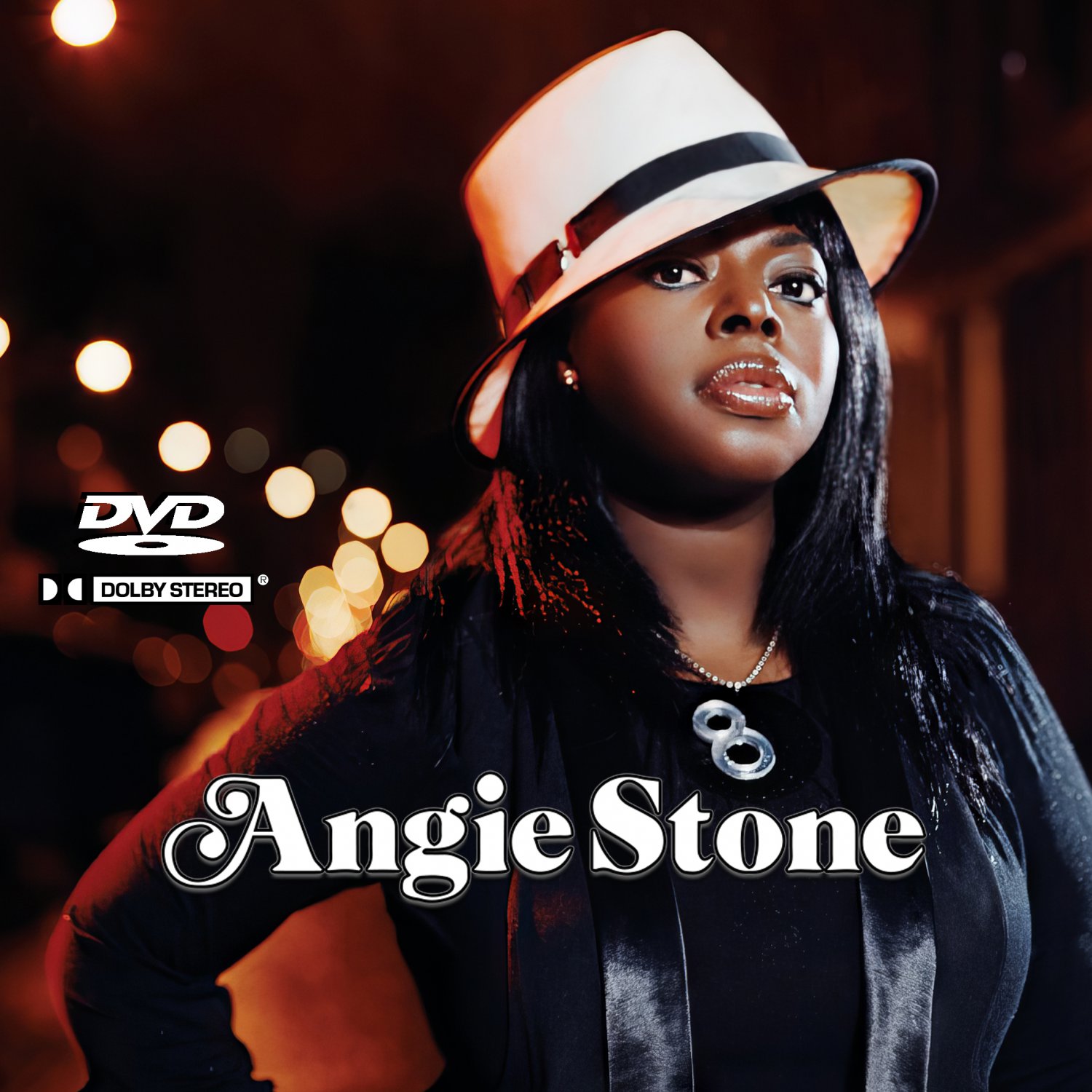 Angie Stone Music Videos Collection (1 DVD) 20 Music Videos