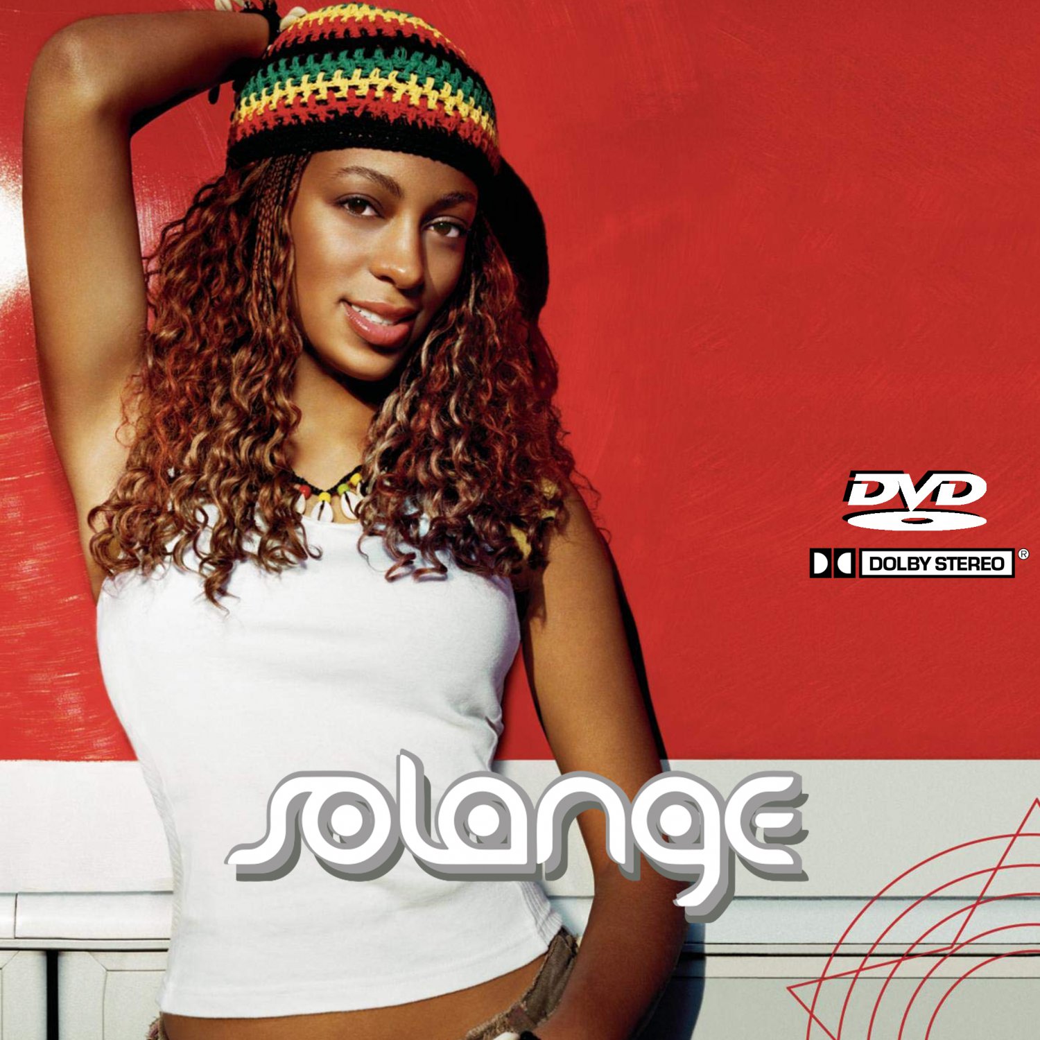Solange Music Videos Collection (1 DVD) 22 Music Videos