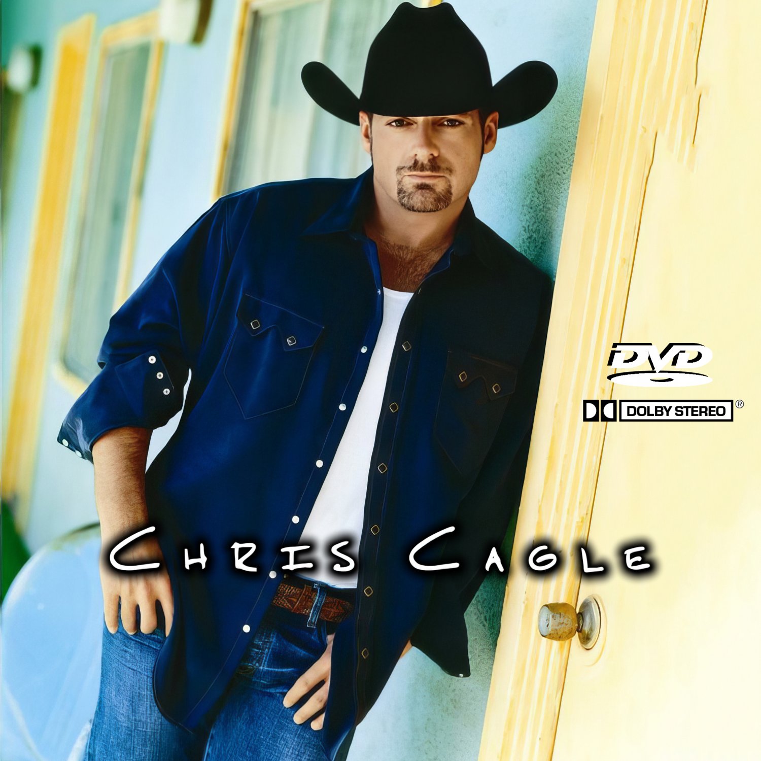 Chris Cagle Music Videos Collection (1 DVD) 8 Music Videos