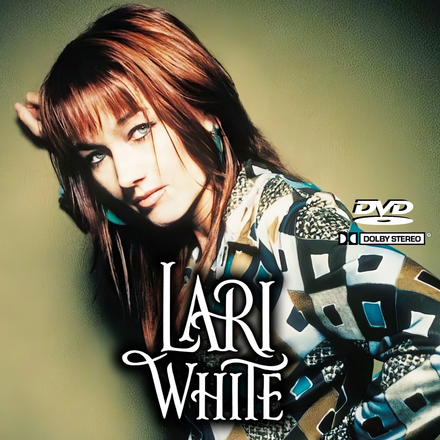 Lari White Music Videos Collection (1 DVD) 9 Music Videos