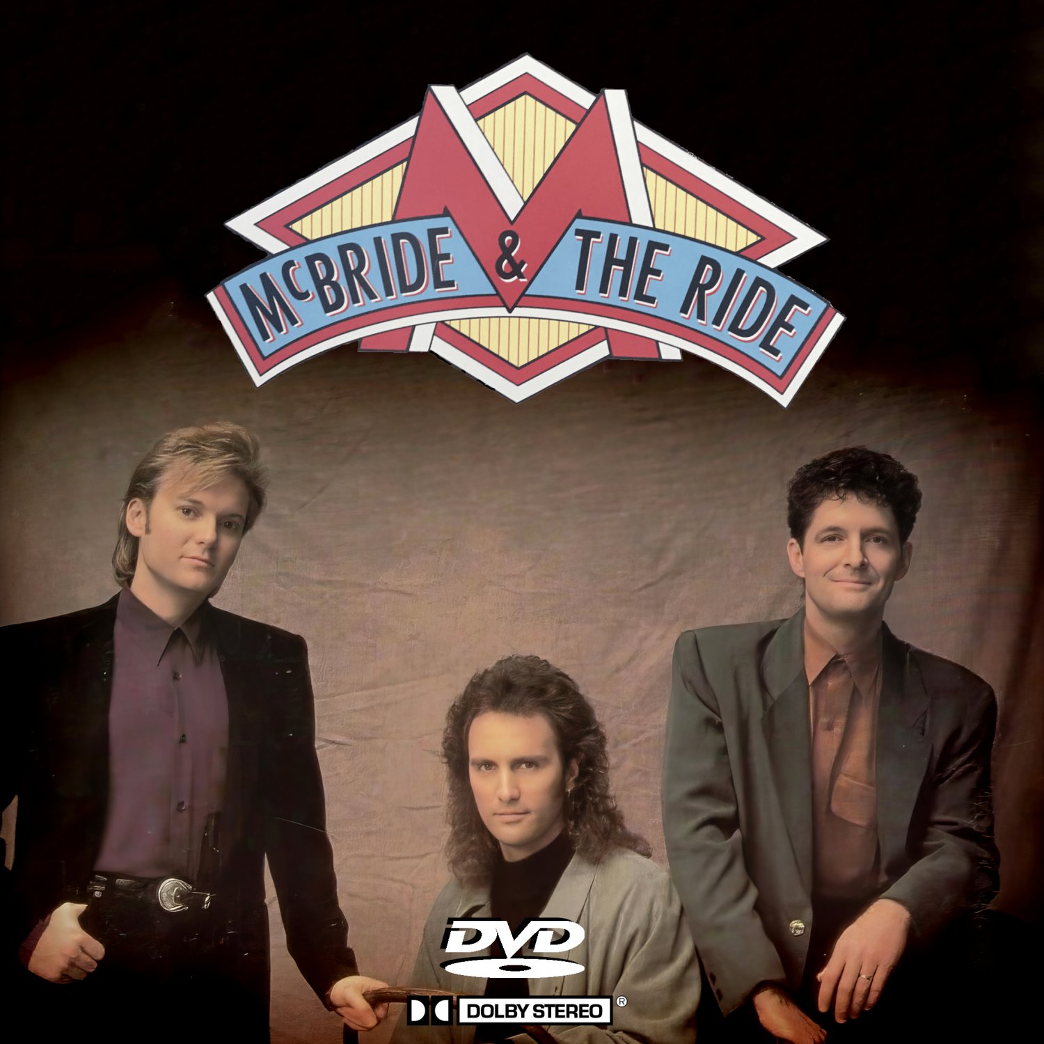 Mc Bride & The Ride Music Videos Collection (1 DVD) 11 Music Videos