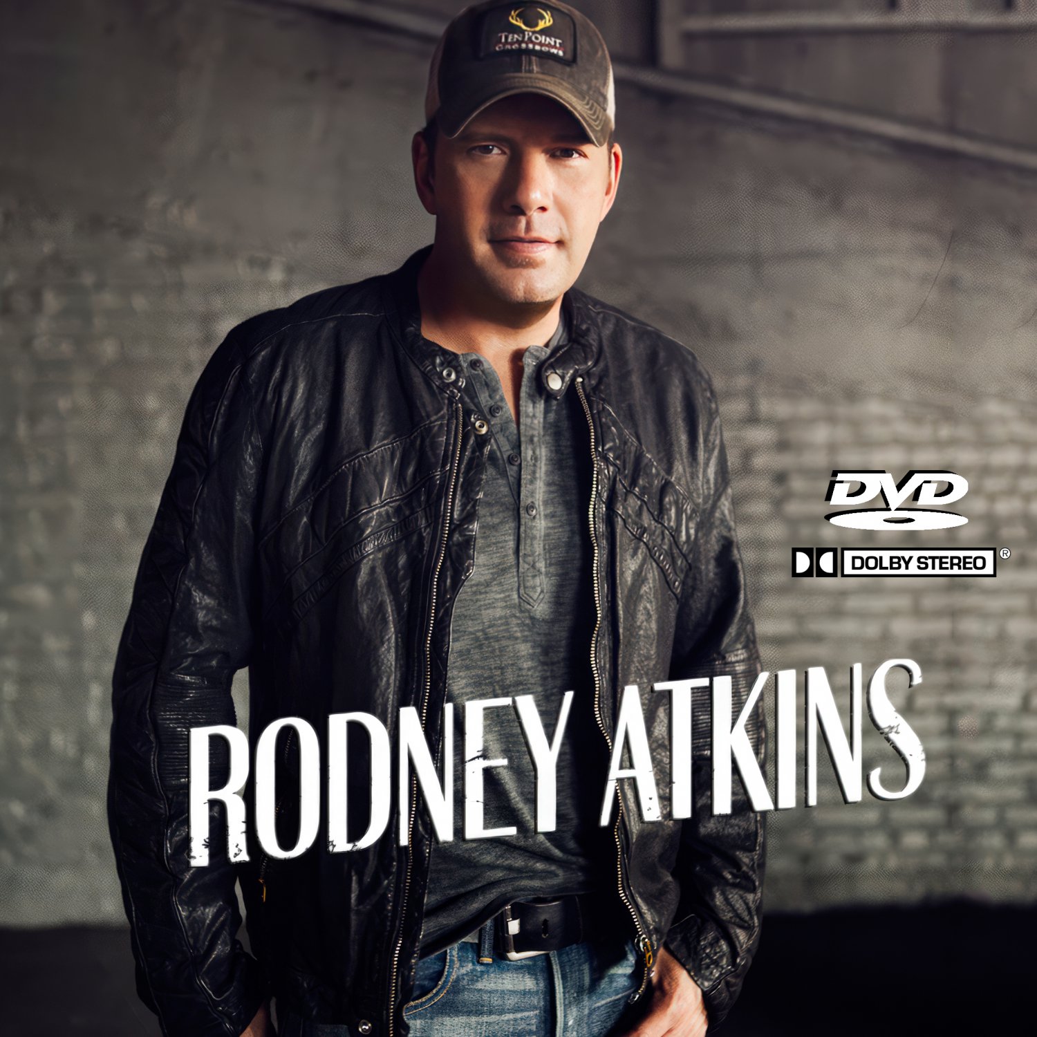 Rodney Atkins Music Videos Collection (1 DVD) 25 Music Videos