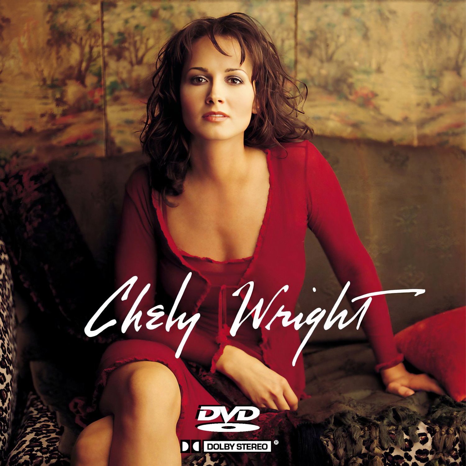 Chely Wright Music Videos Collection (1 DVD) 16 Music Videos