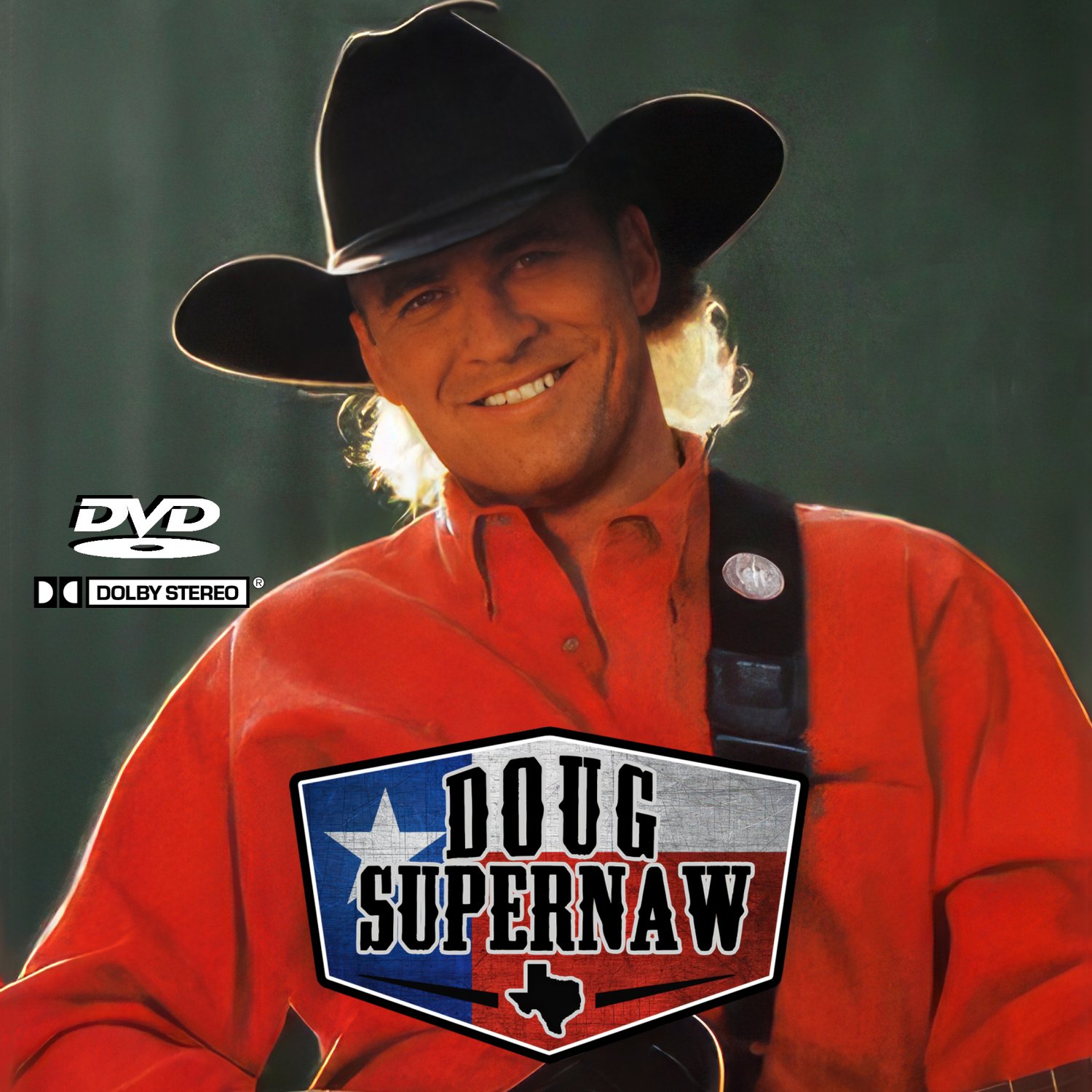 Doug Supernaw Music Videos Collection (1 DVD) 9 Music Videos