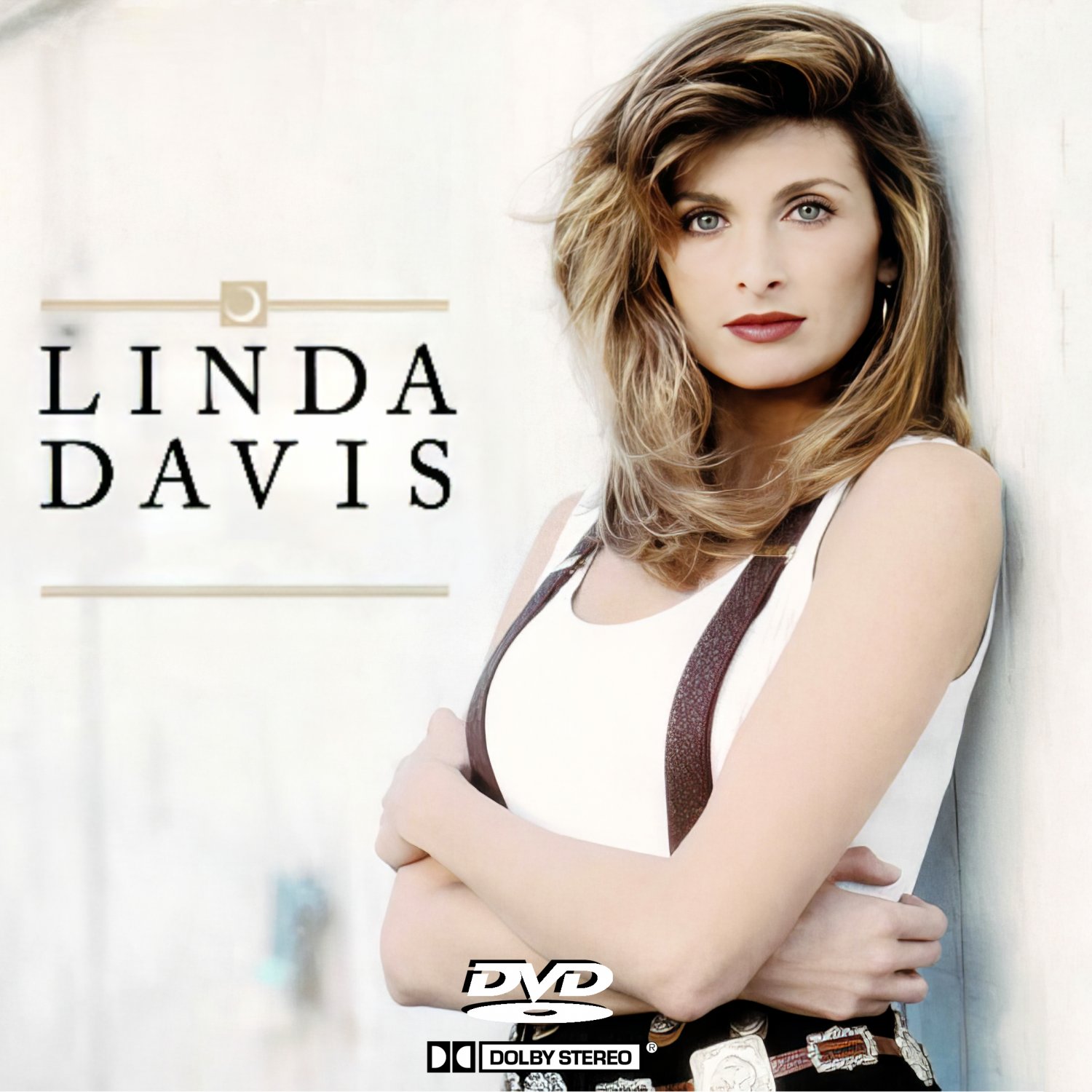 Linda Davis Music Videos Collection (1 DVD) 13 Music Videos
